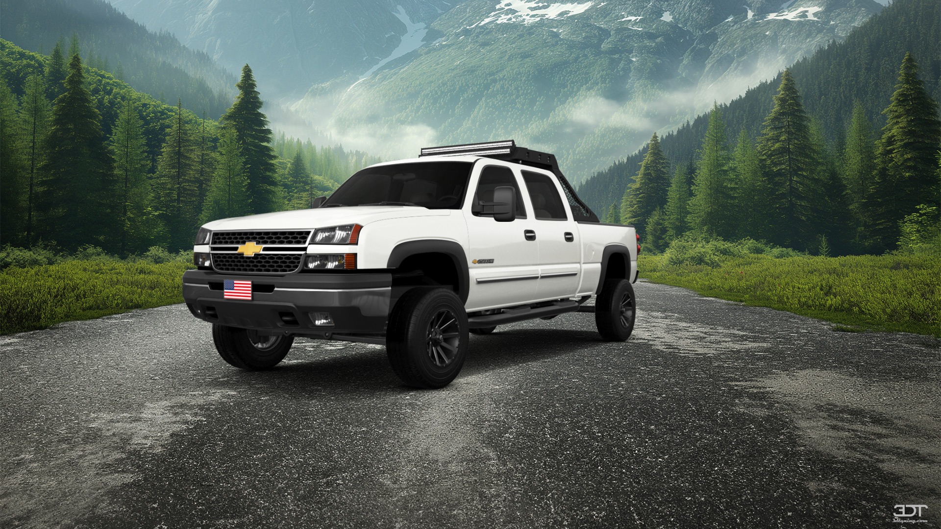 secret_icebreaker's Car Garage | 3DTuning