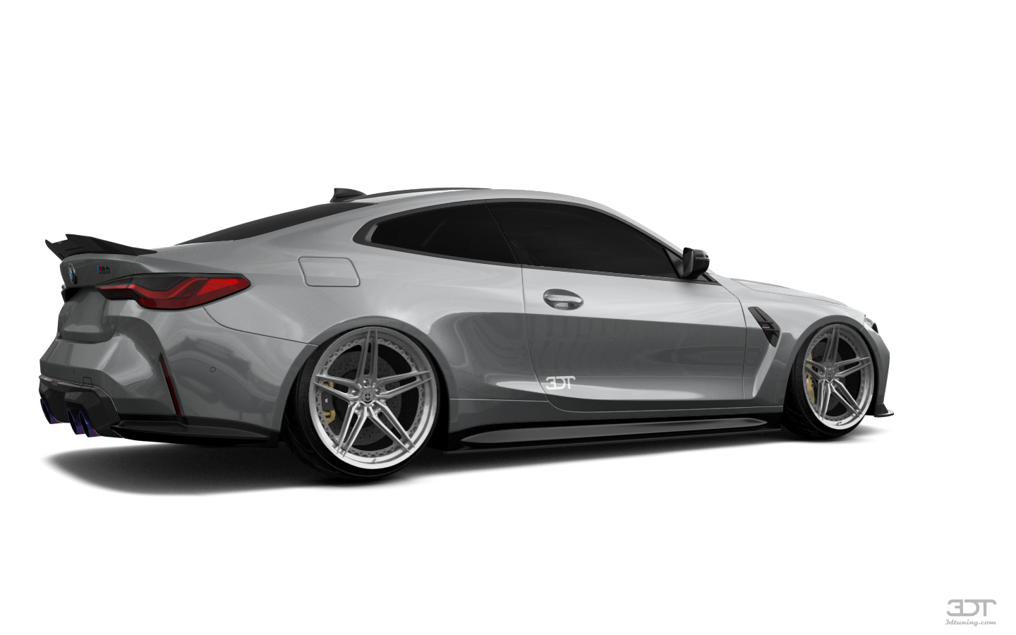 BMW M4 2 Door Coupe 2021 tuning