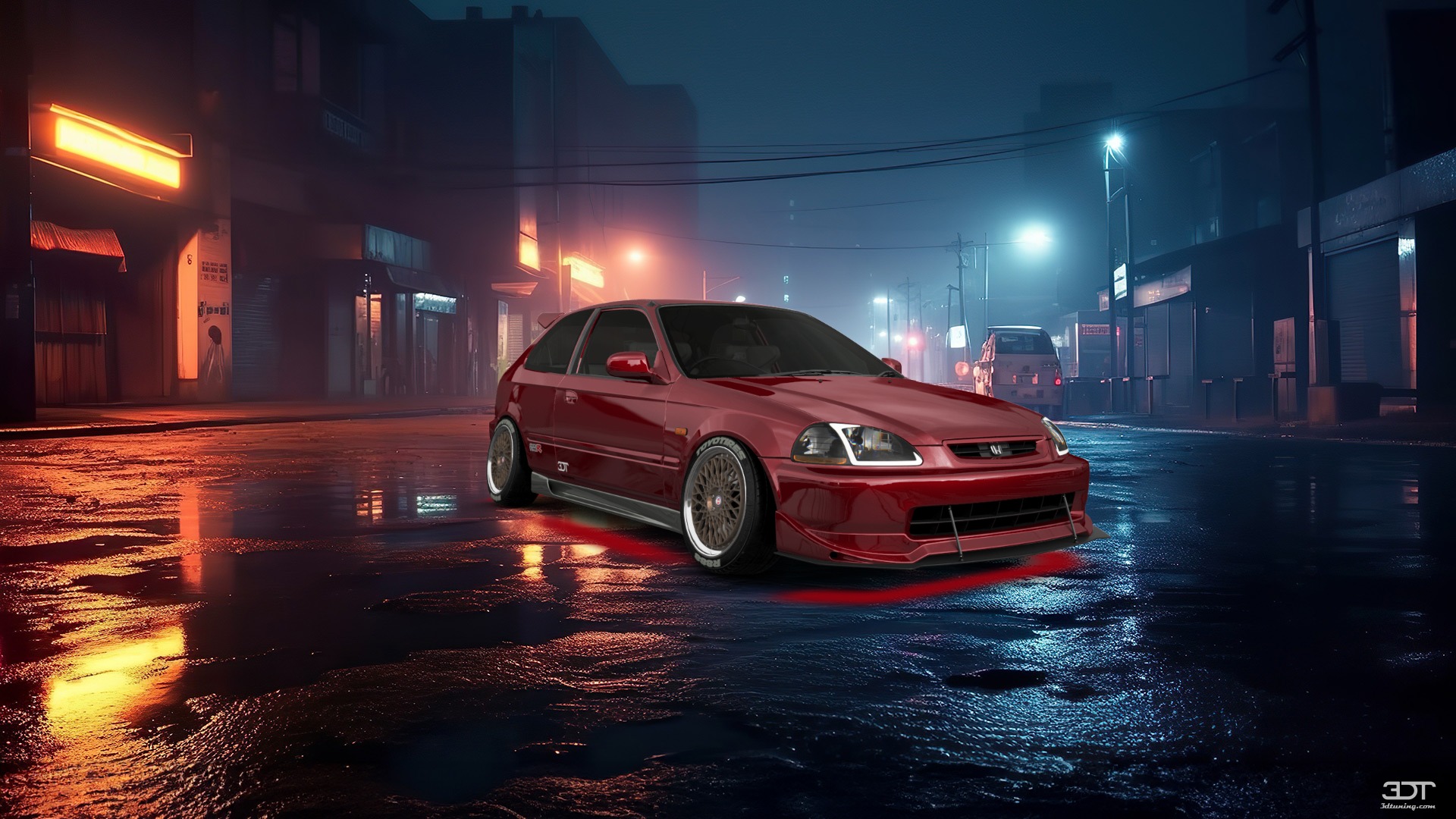 nosal's Car Garage | 3DTuning