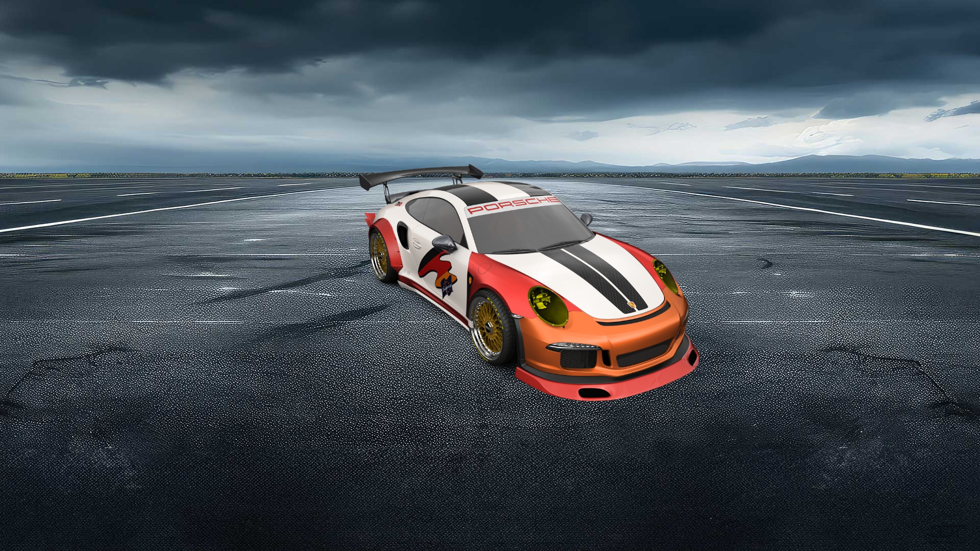 Lycondestroyer's Car Garage | 3DTuning