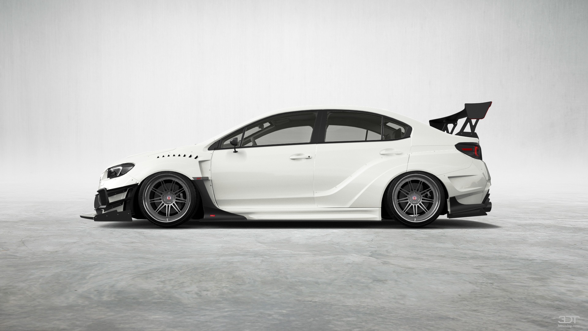 EF25's Car Garage | 3DTuning