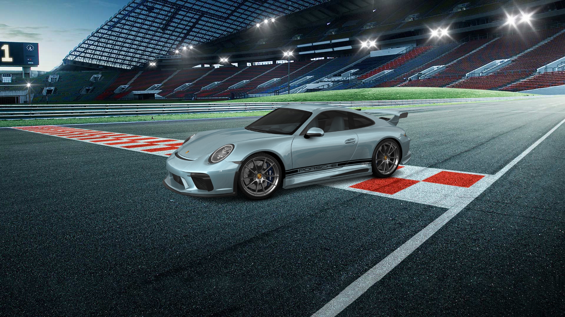 anku's Car Garage | 3DTuning