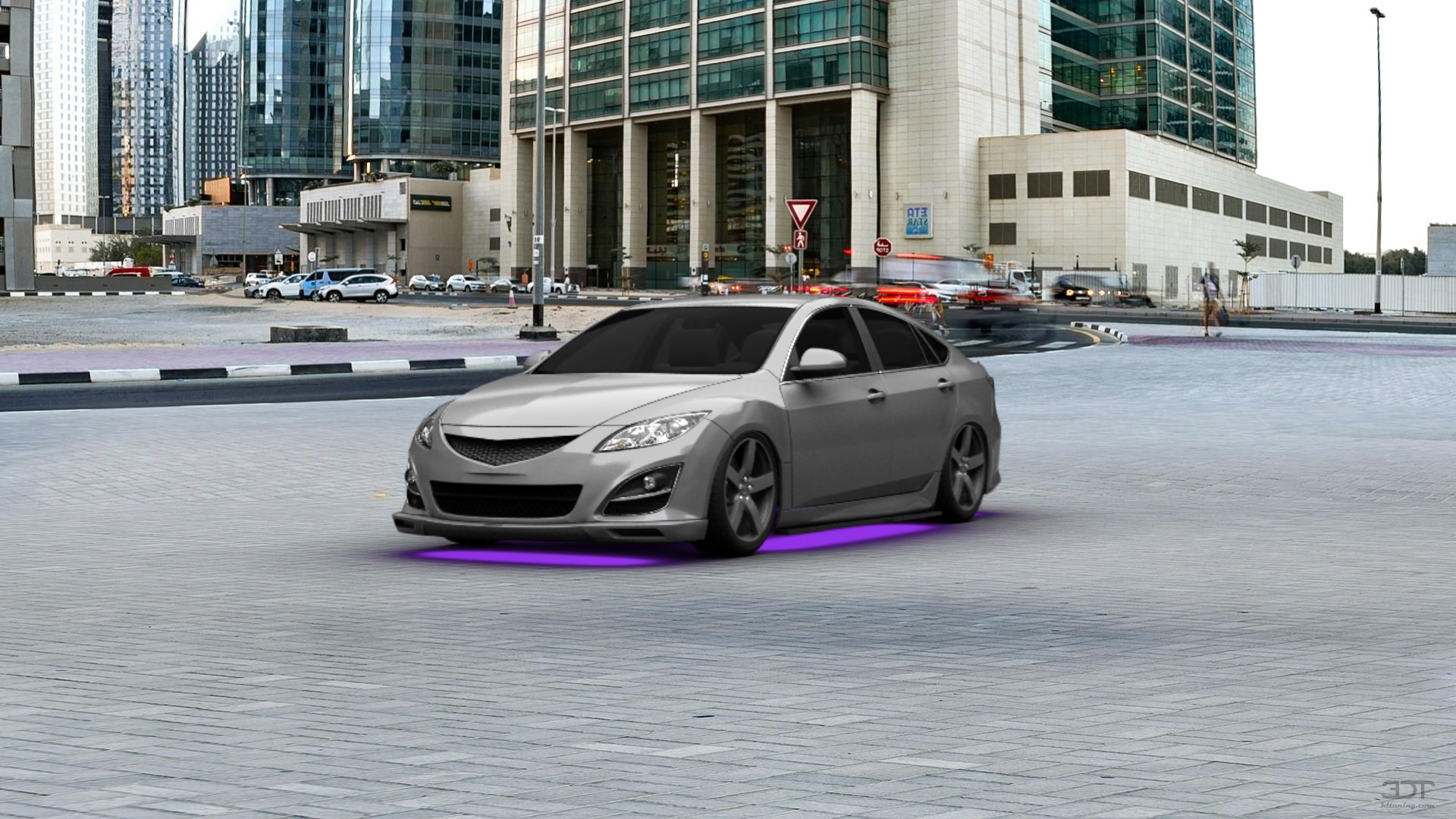 RDihGYJjII's Car Garage | 3DTuning