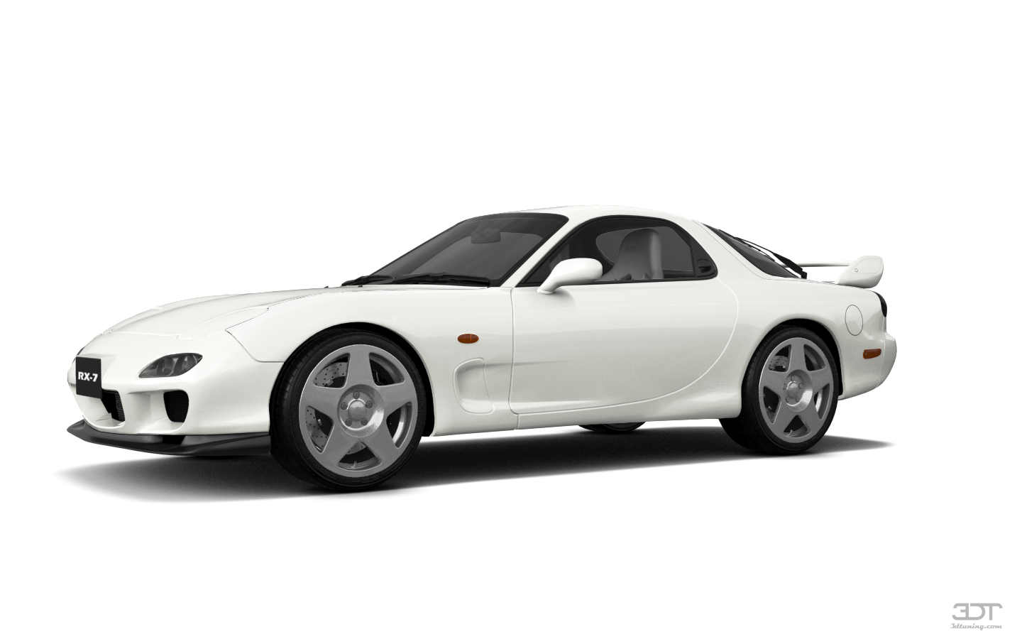 Mazda RX-7 2 Door Coupe 1997 tuning