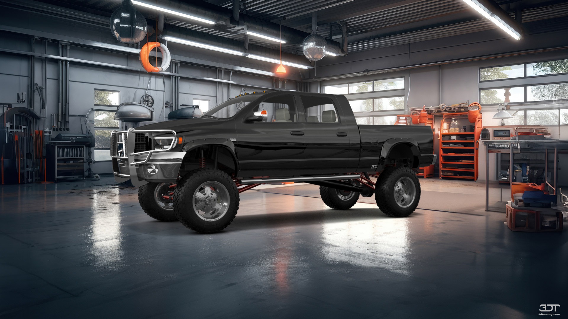 TBDR's Car Garage | 3DTuning