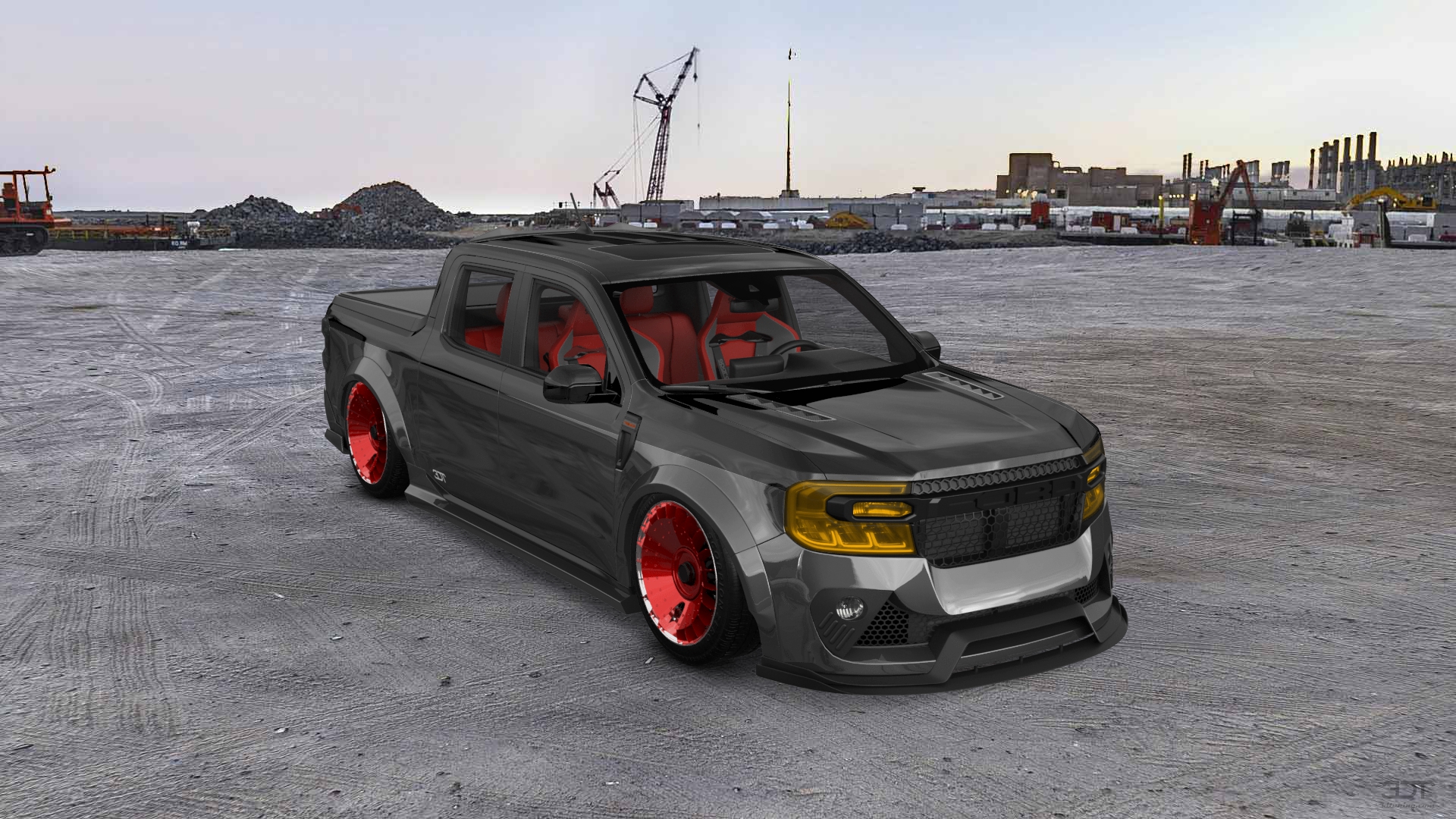 Monkey_beard's Car Garage | 3DTuning