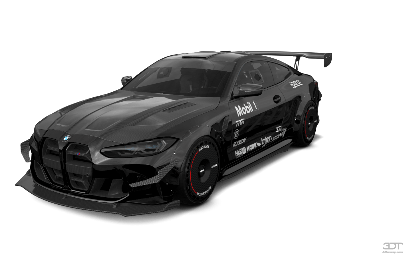 BMW M4 2 Door Coupe 2021 tuning