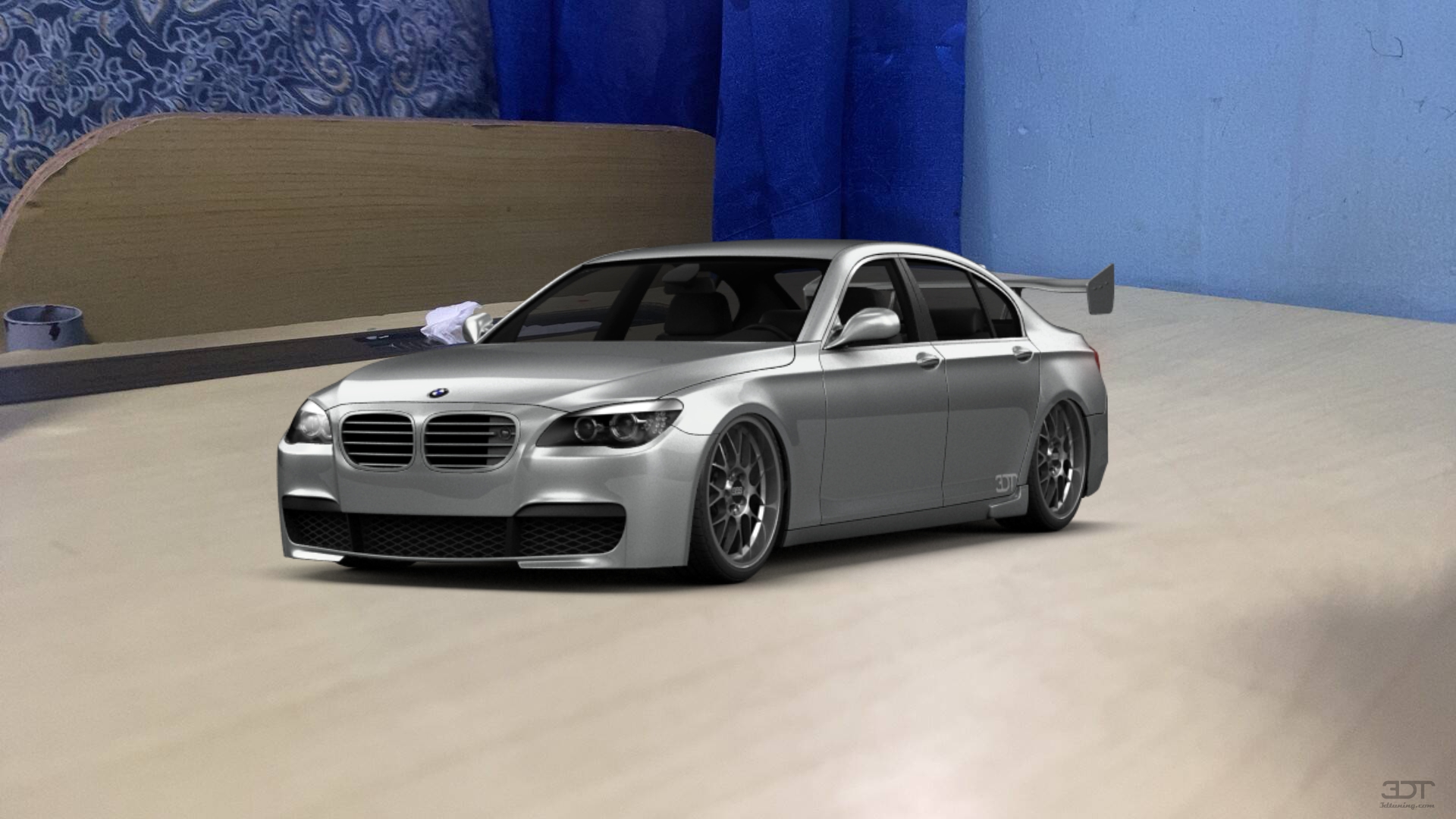 KayIyowww's Car Garage | 3DTuning
