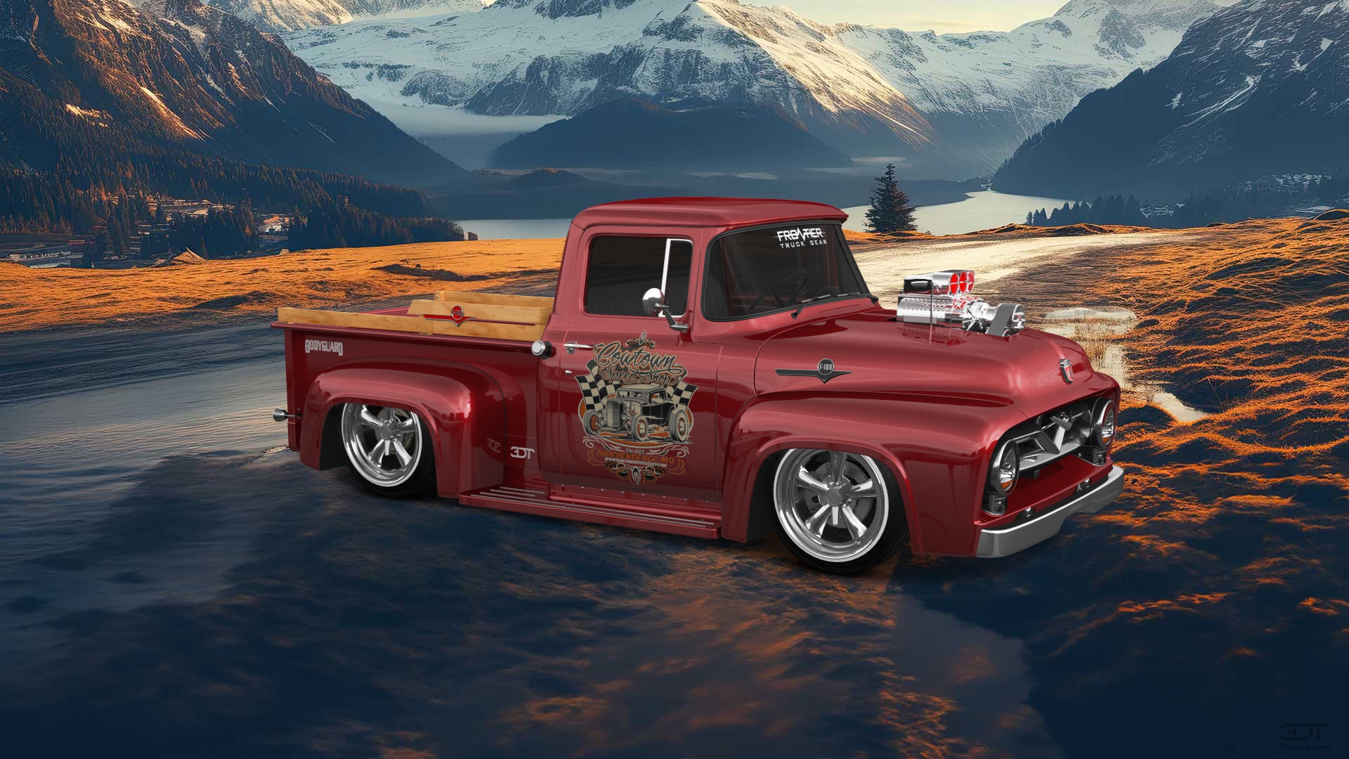 PowderyExplosion's Car Garage | 3DTuning