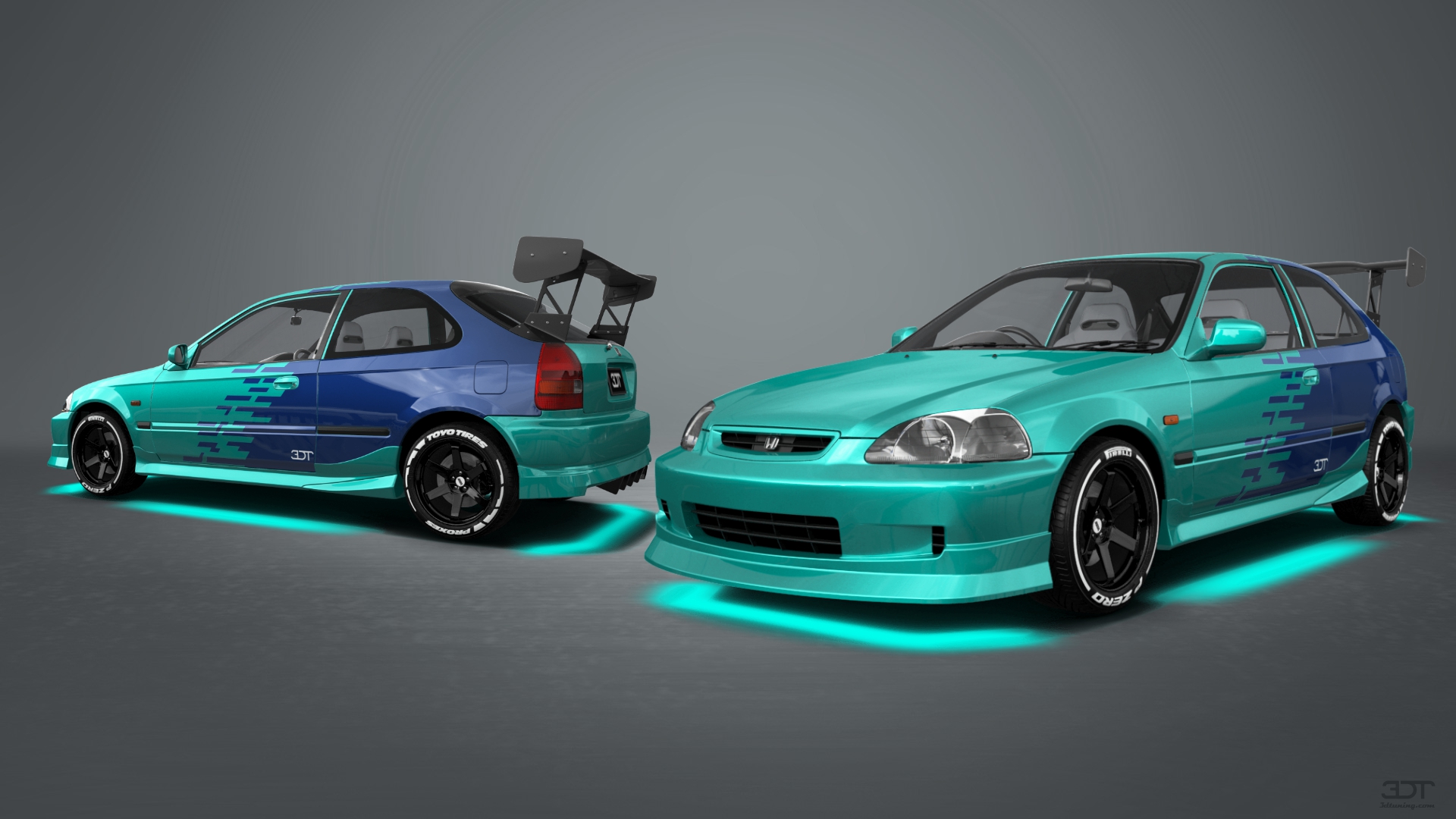 ekorberuang's Car Garage | 3DTuning