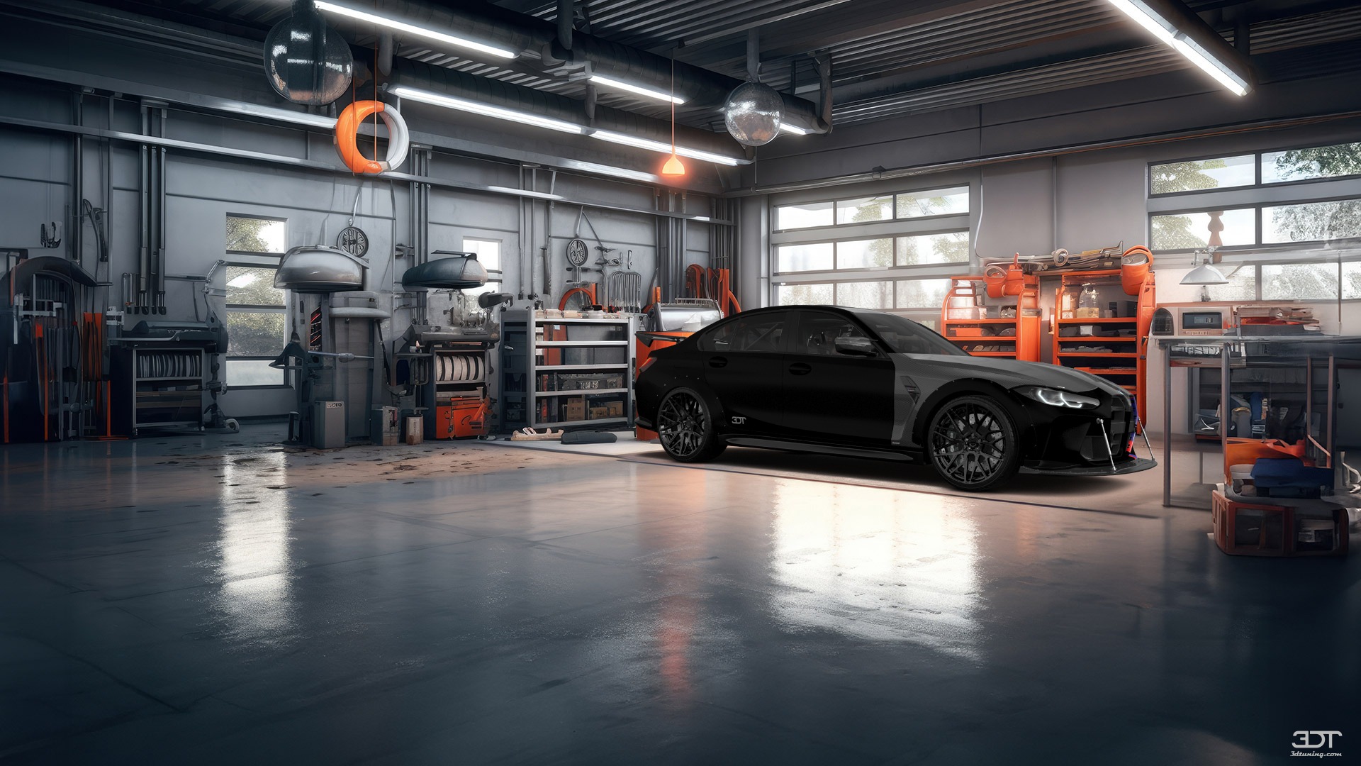 entsuvarna's Car Garage | 3DTuning