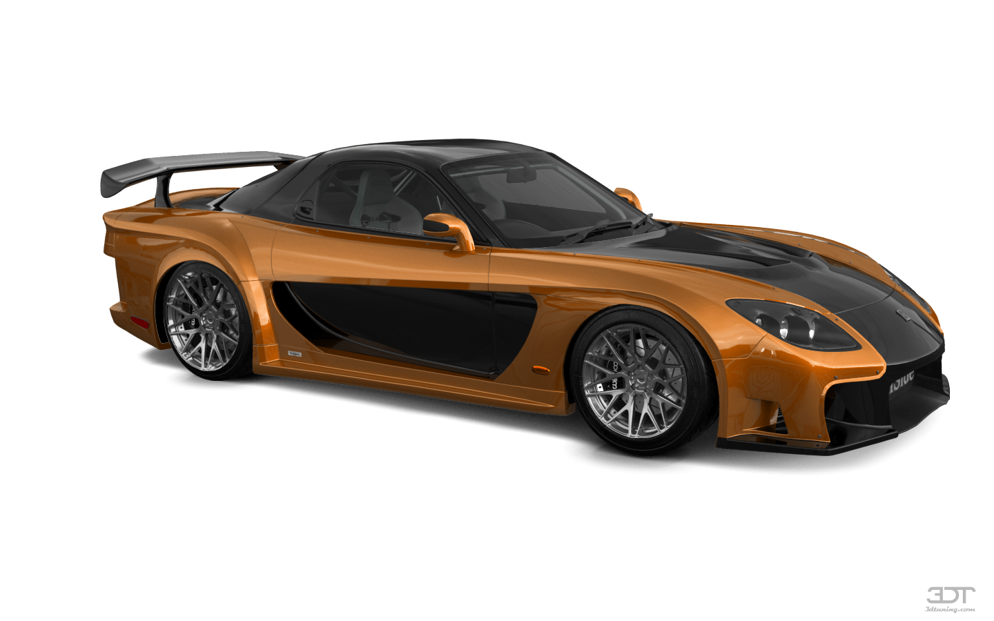 thecarguyXXX's Mazda RX-7