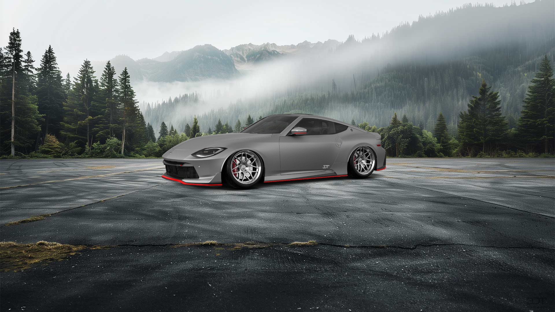 ANTON-NET's Car Garage | 3DTuning