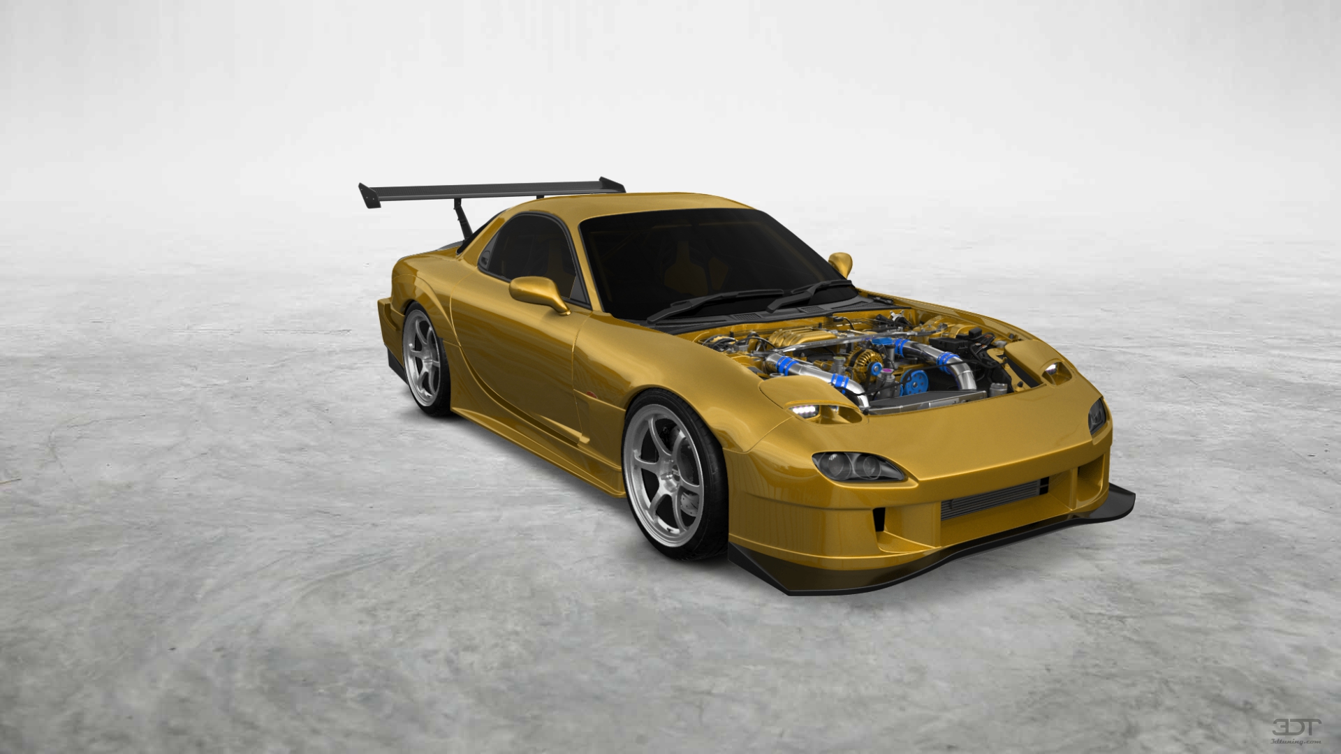 KenKN16's Car Garage | 3DTuning