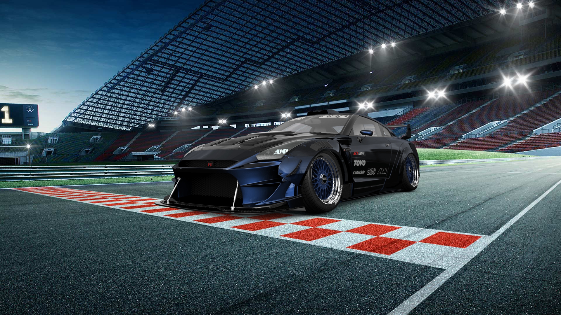 dd45's Car Garage | 3DTuning