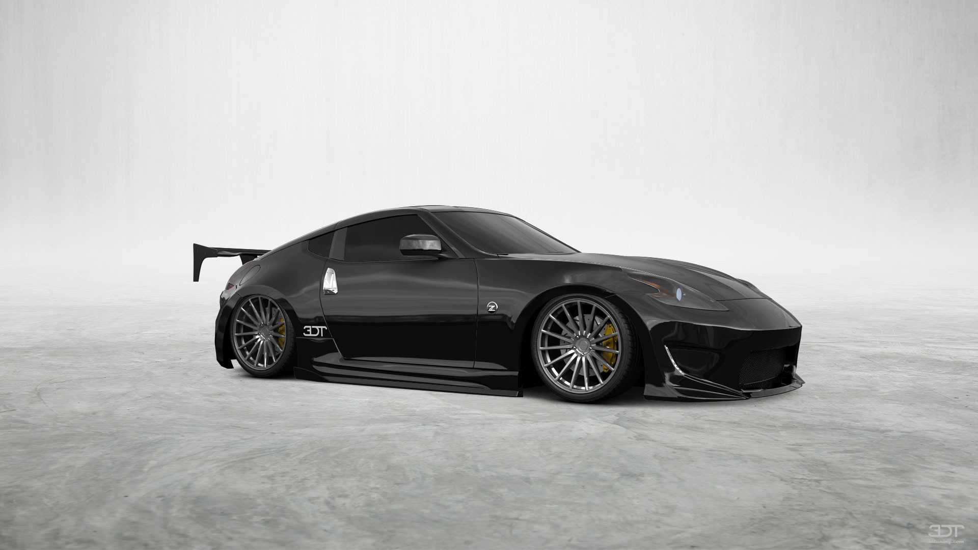 saddy's Car Garage | 3DTuning