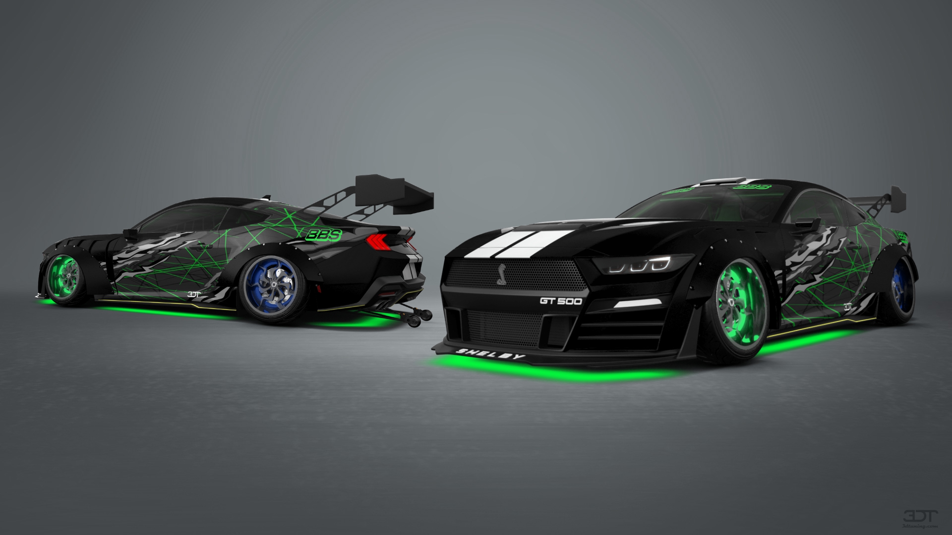 anjaly's Car Garage | 3DTuning