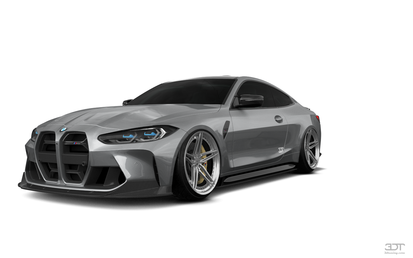 BMW M4 2 Door Coupe 2021 tuning