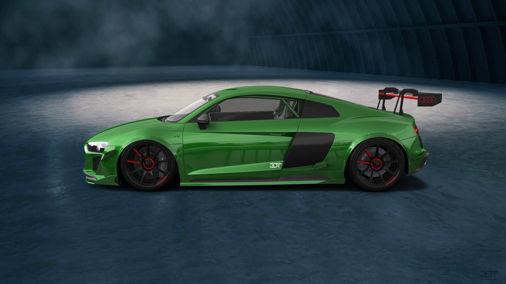 Sinothando's Car Garage | 3DTuning