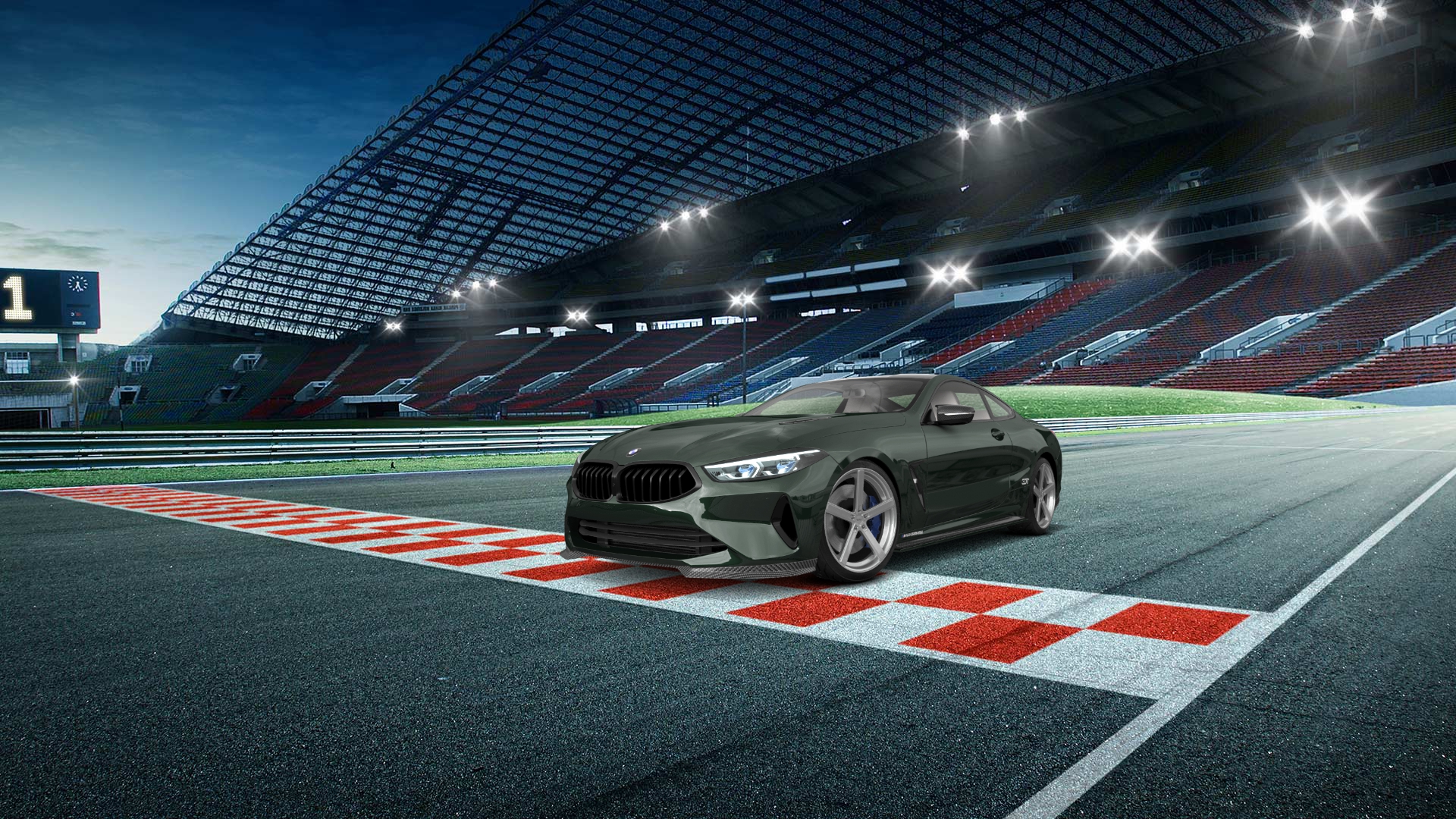 JYou's Car Garage | 3DTuning