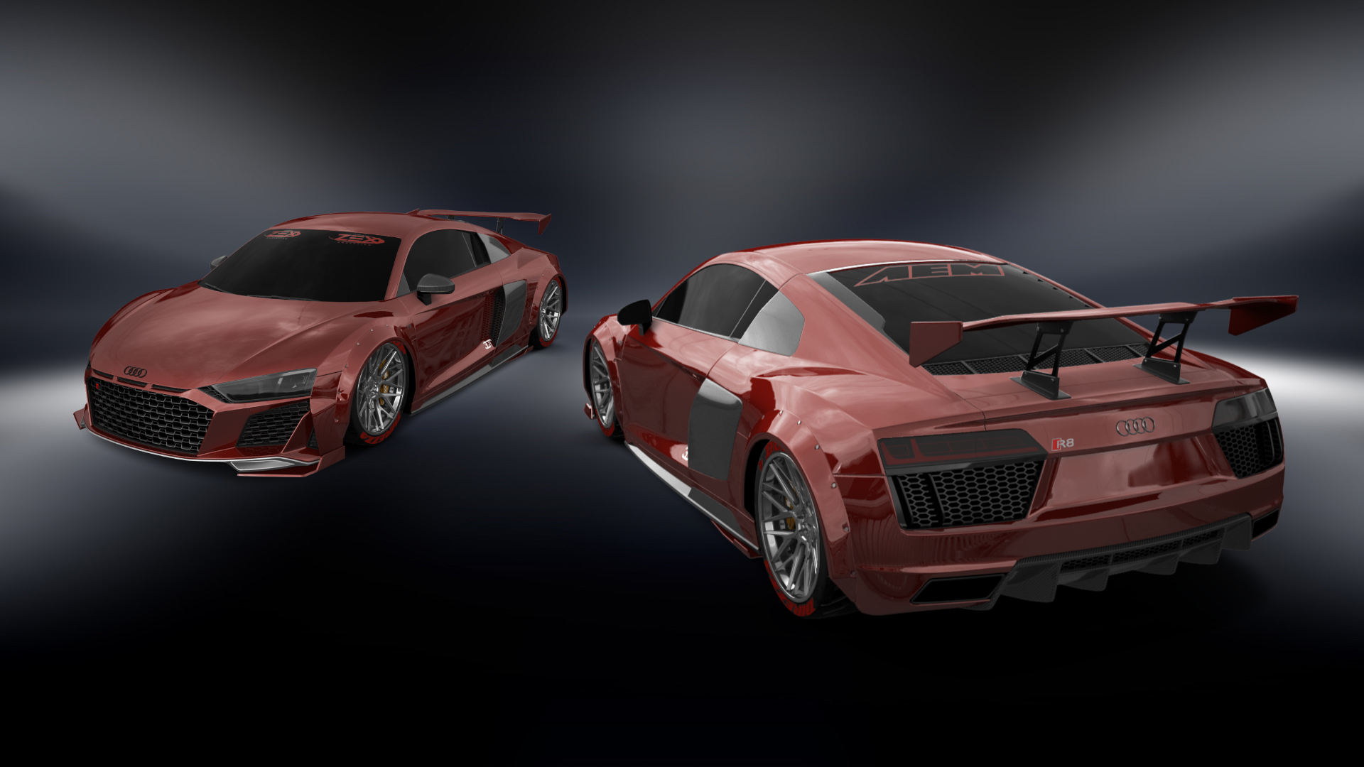 Hayzen's Car Garage | 3DTuning