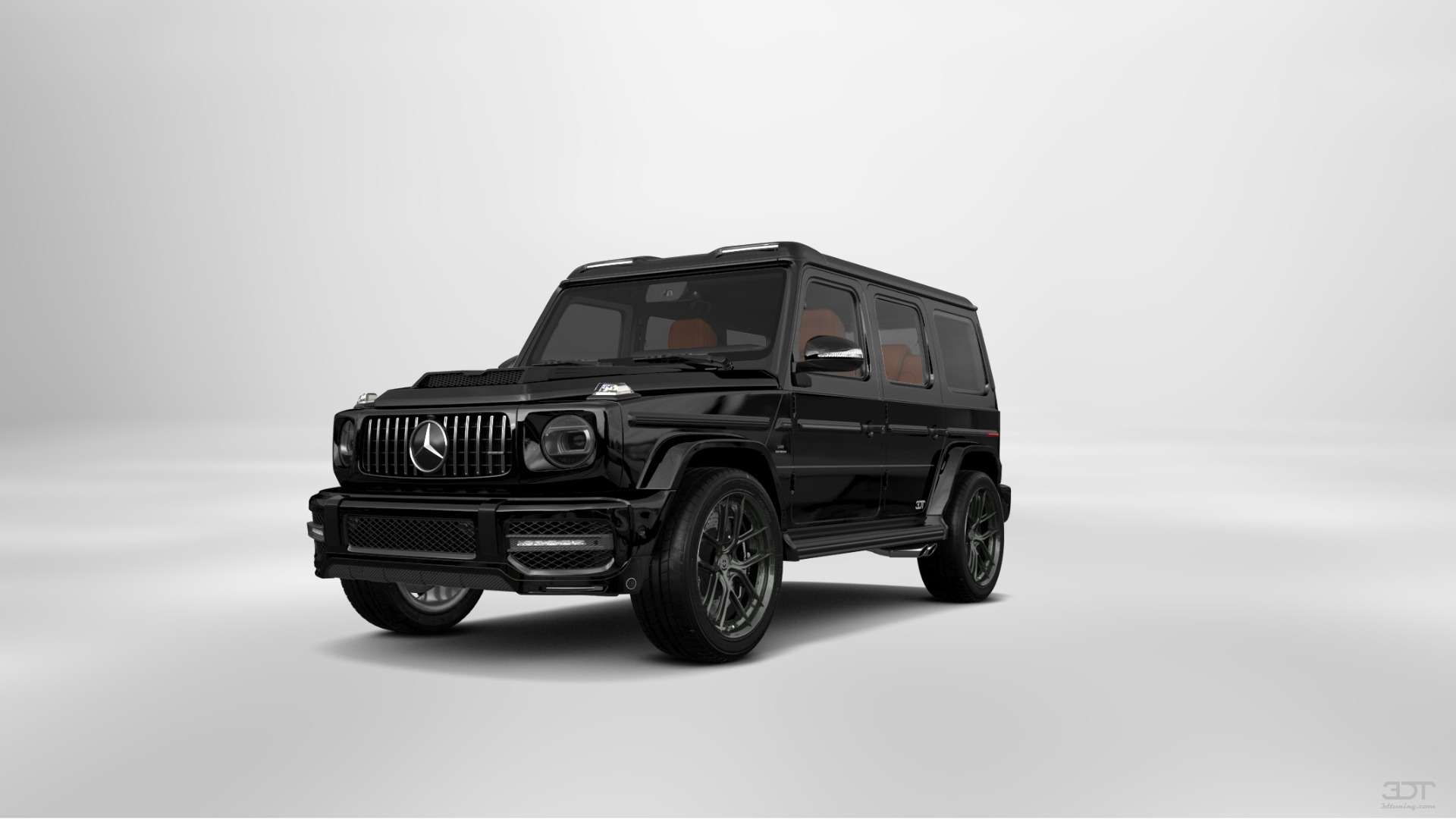 Kelwin's Car Garage | 3DTuning