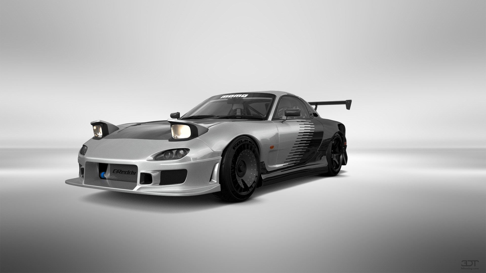 Nasc_tuning's Car Garage | 3DTuning