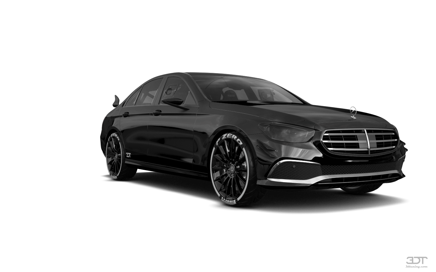 Mercedes E Class Sedan 2021 Tuning