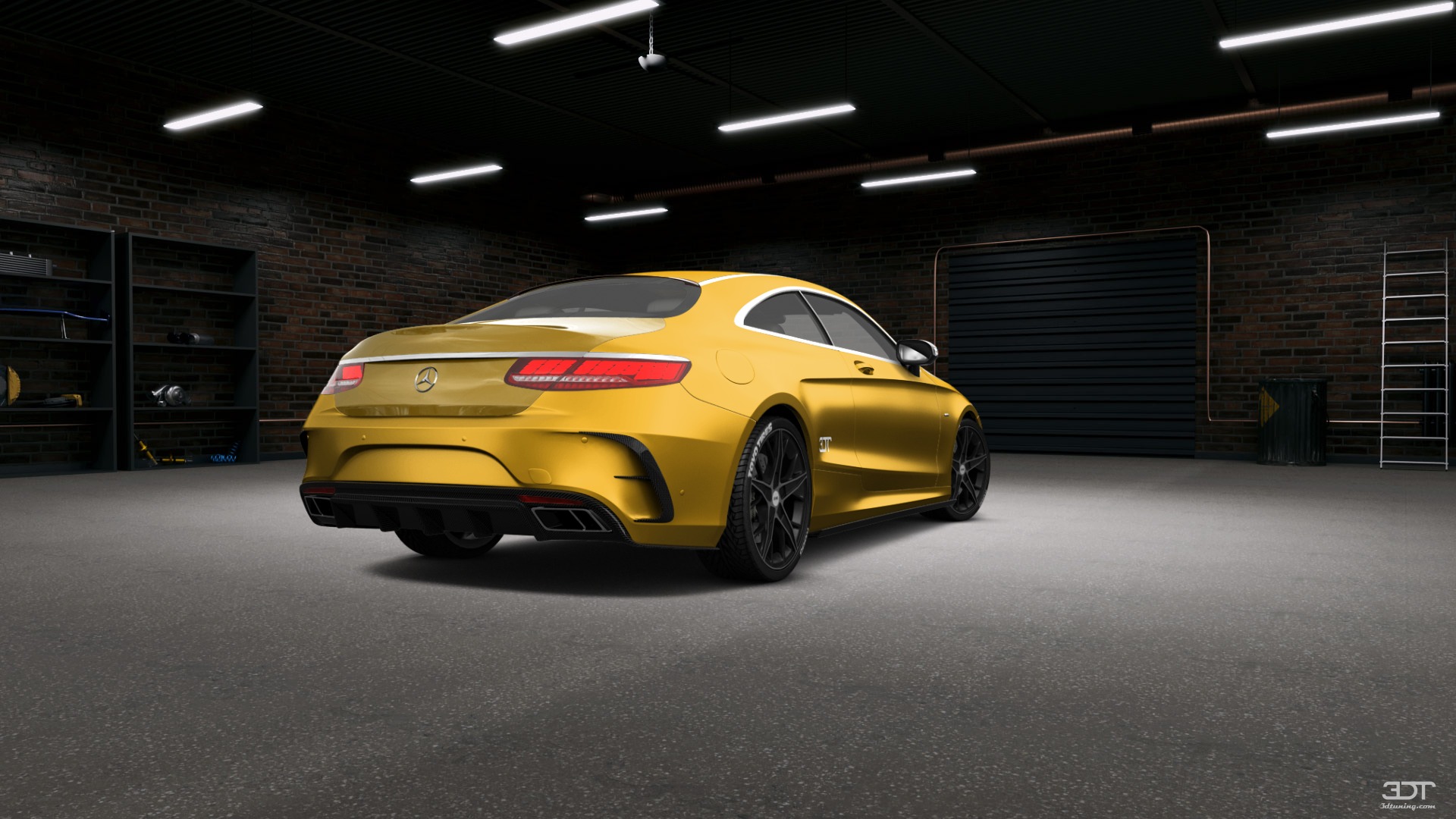 galeev.rauf's Car Garage | 3DTuning