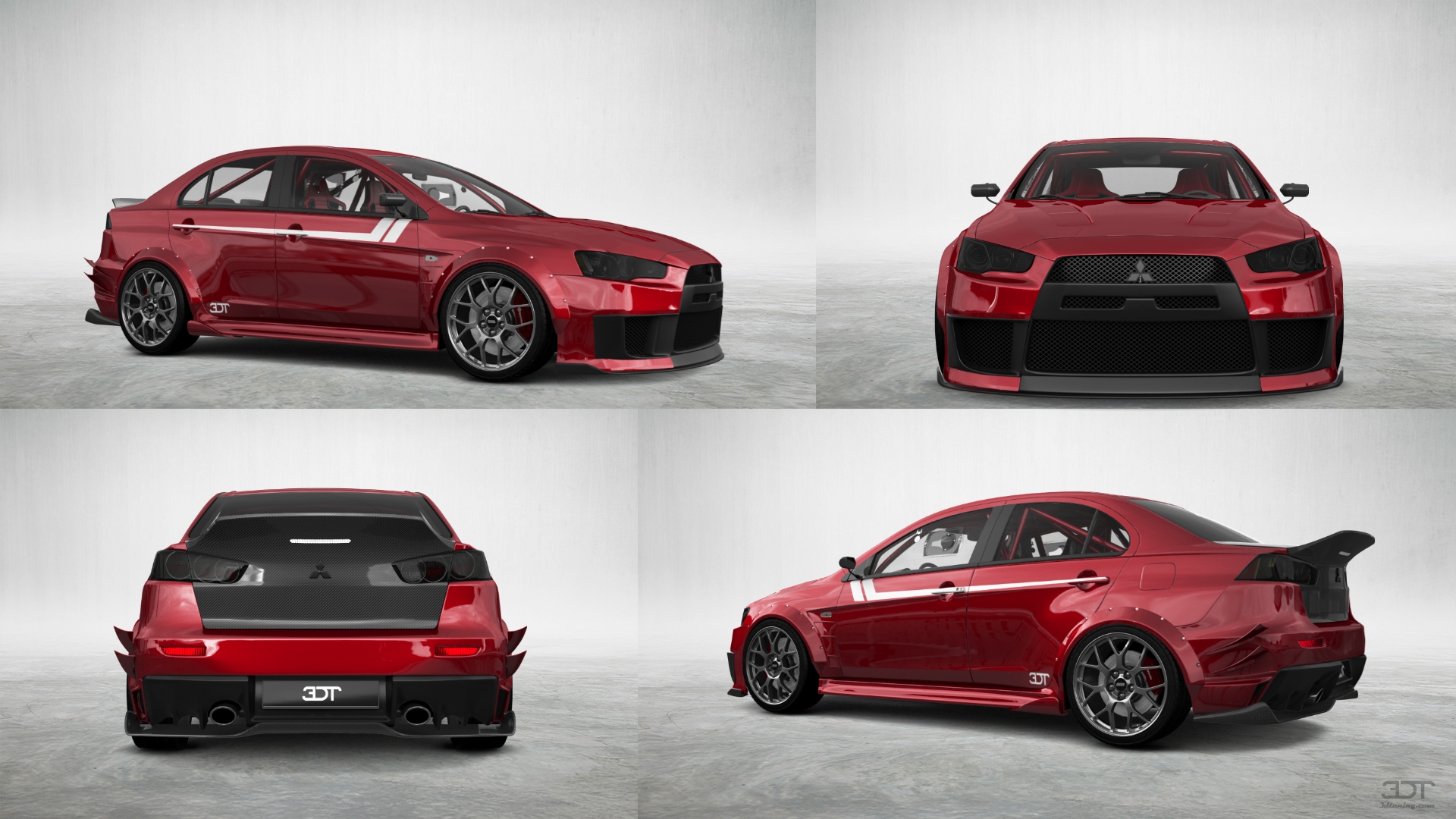 DarkCrow3977's Car Garage | 3DTuning