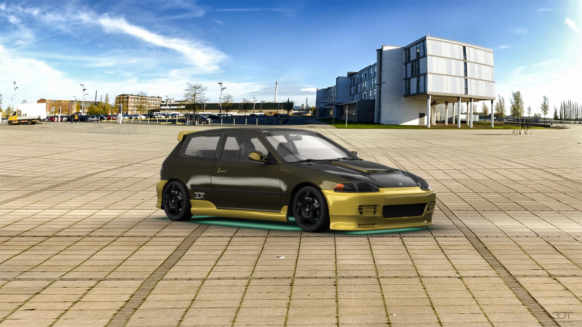 FadjarIsMe's Car Garage | 3DTuning