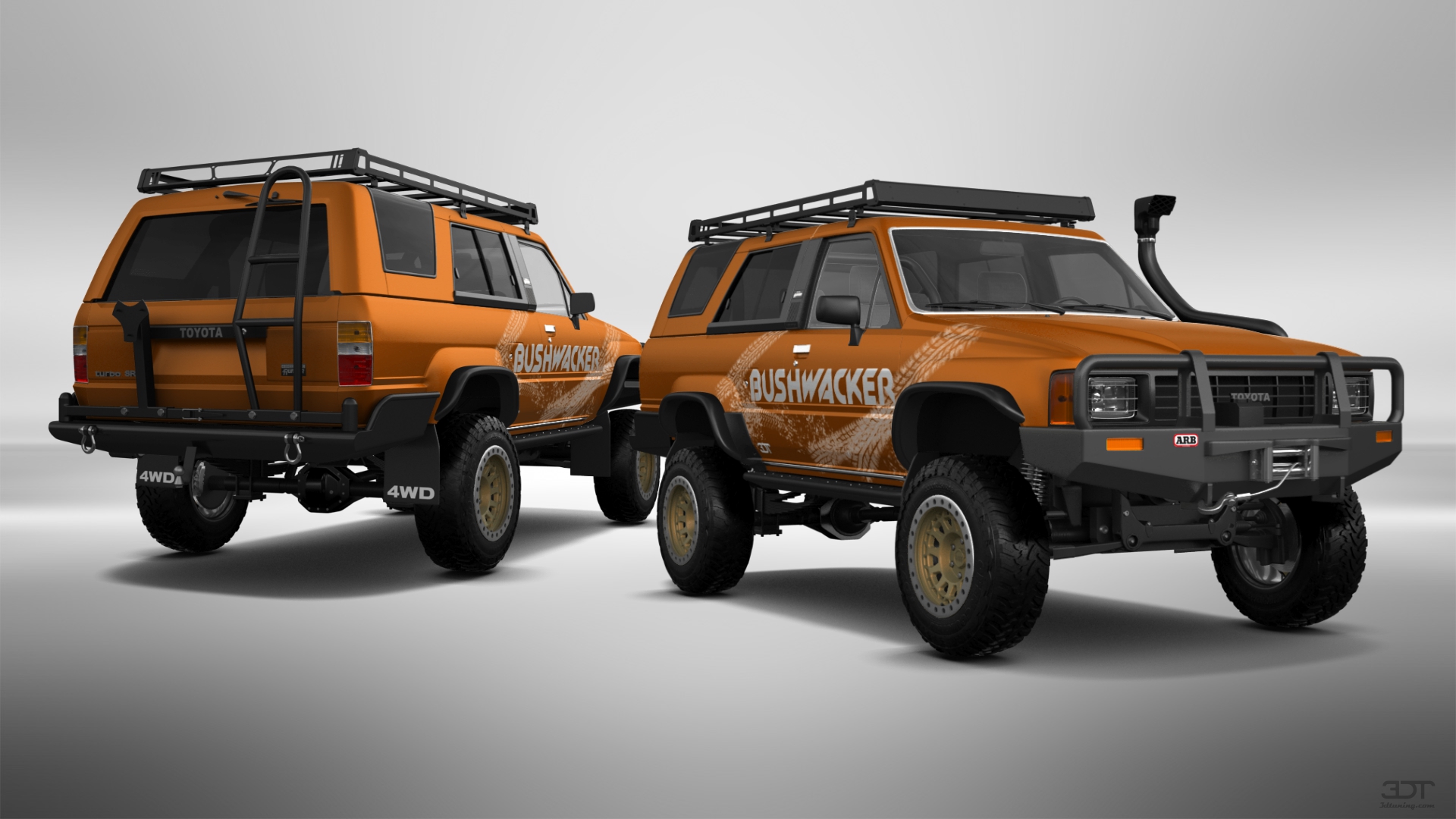 Abrisam's Car Garage | 3DTuning