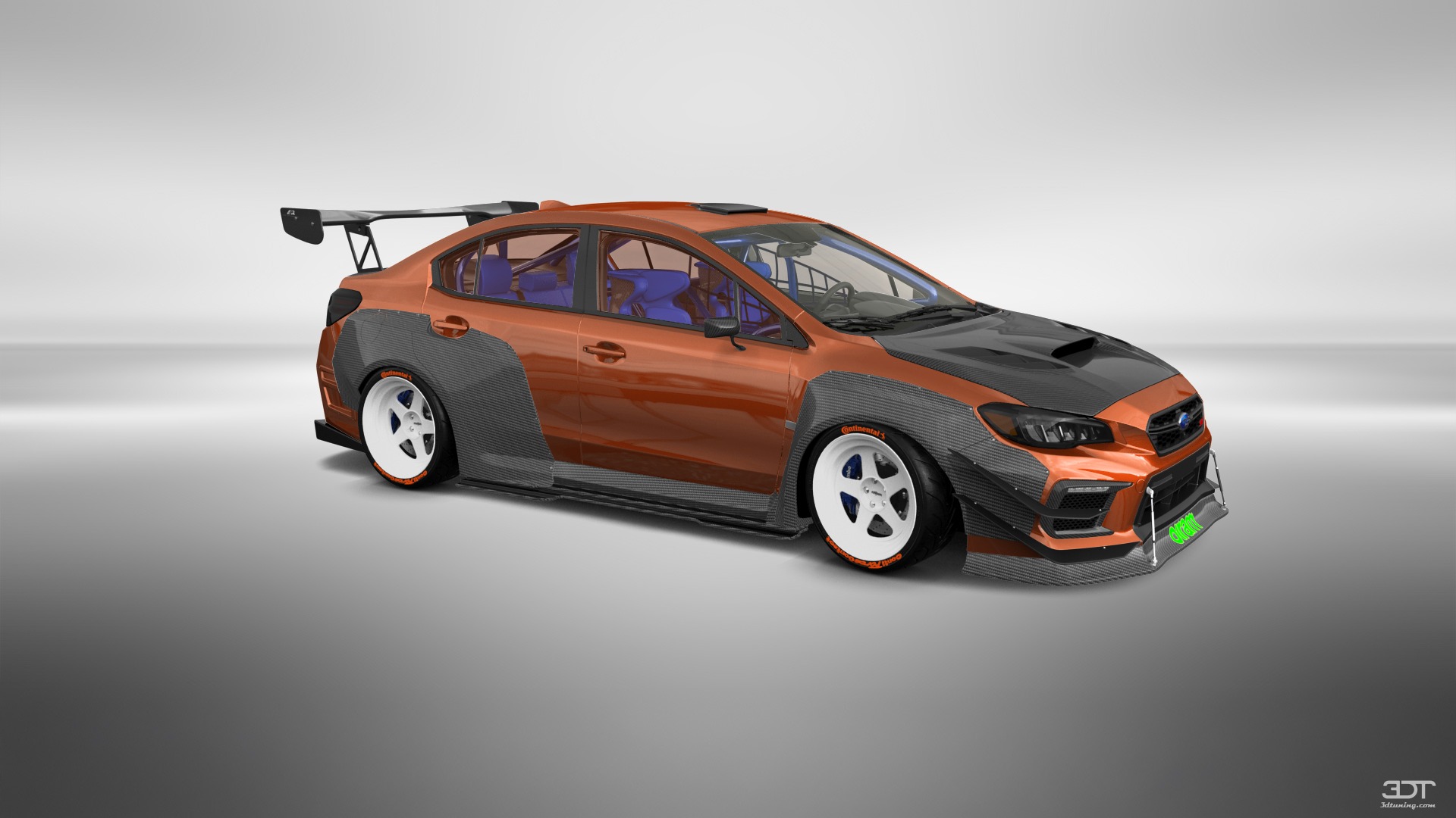 arlonatmoko's Car Garage | 3DTuning