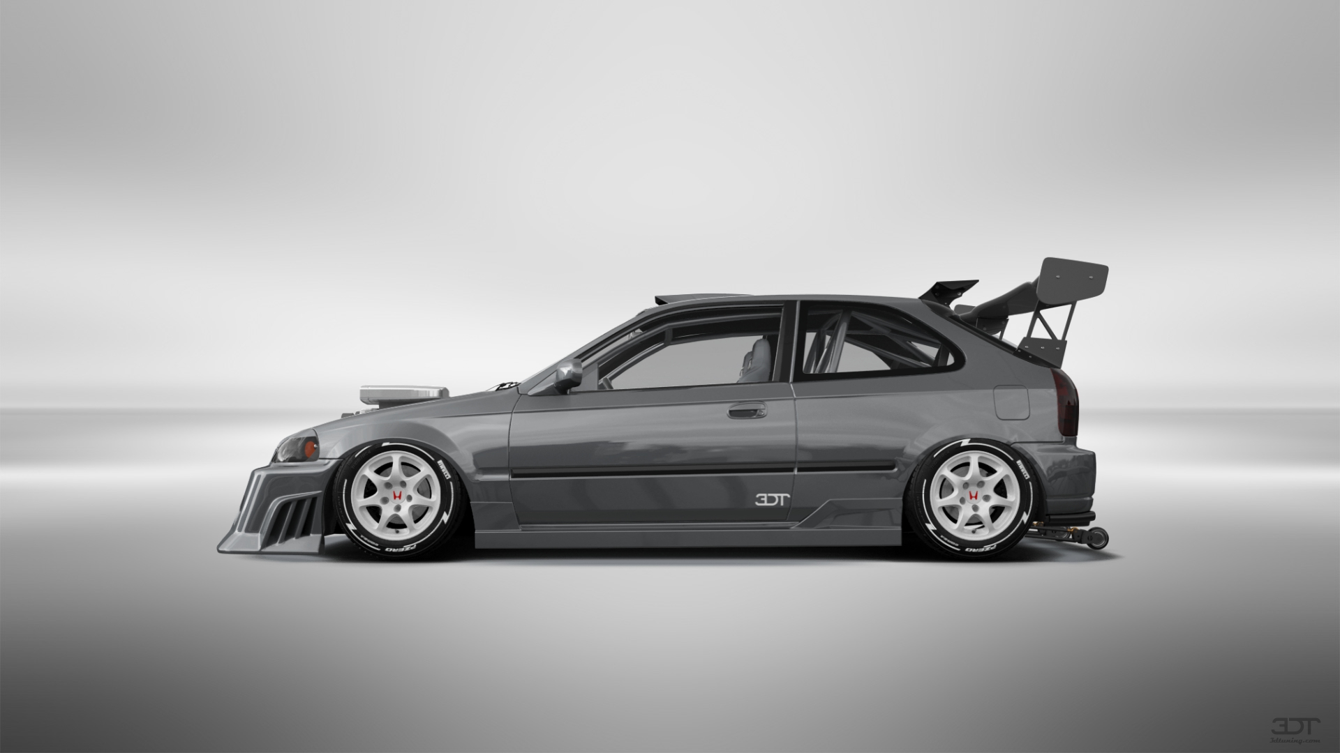 qies's Car Garage | 3DTuning