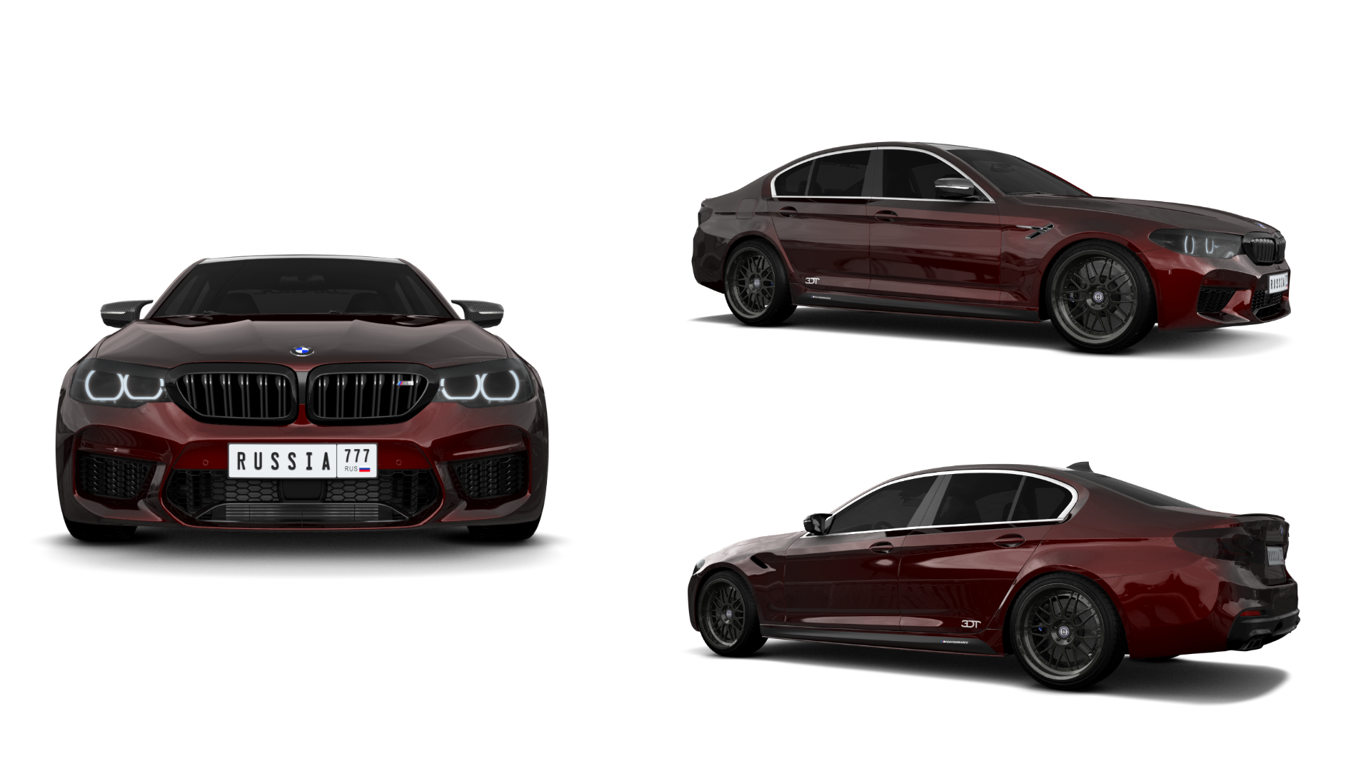 d.ojie's Car Garage | 3DTuning