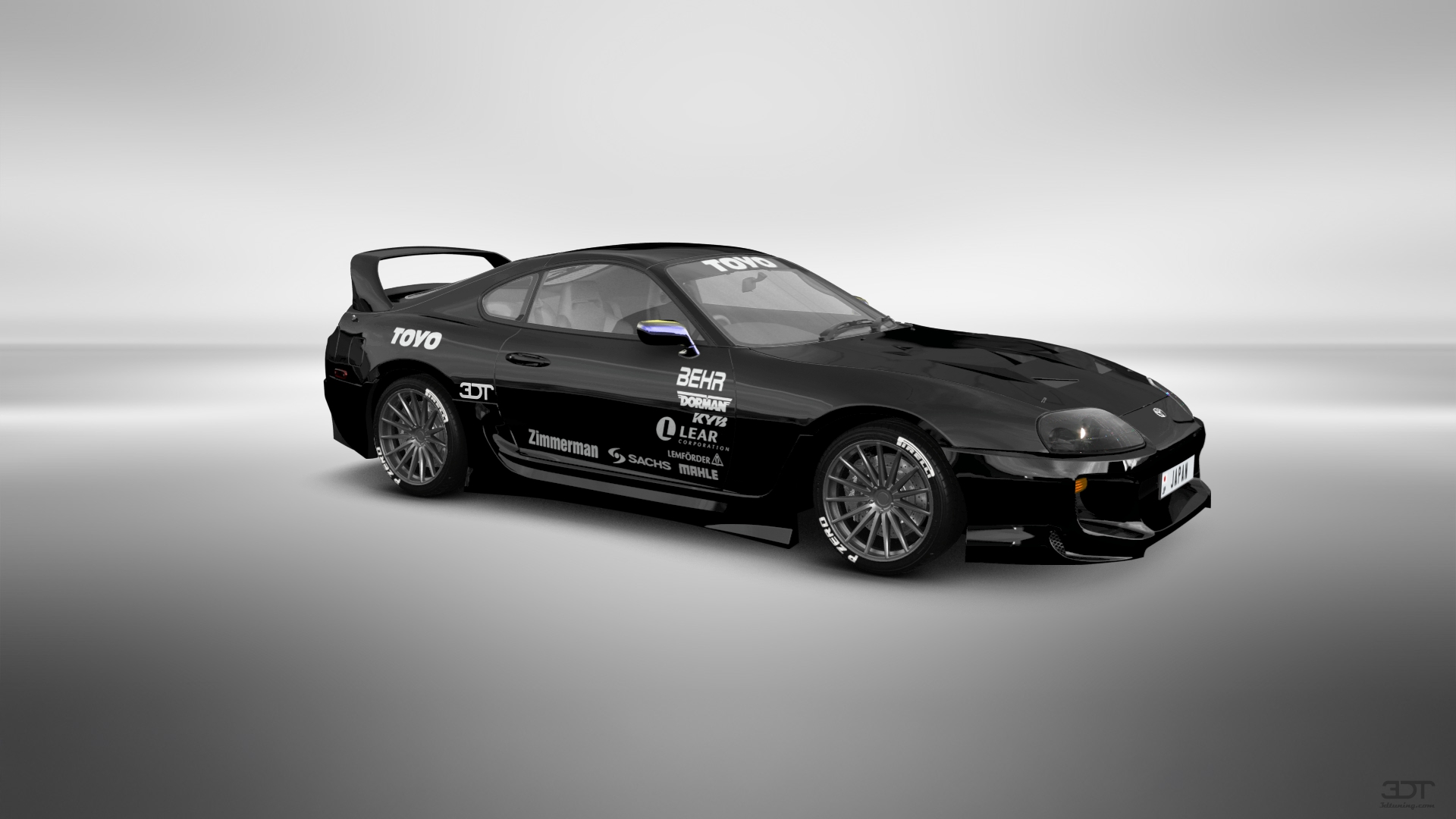 Sri_monish's Car Garage | 3DTuning