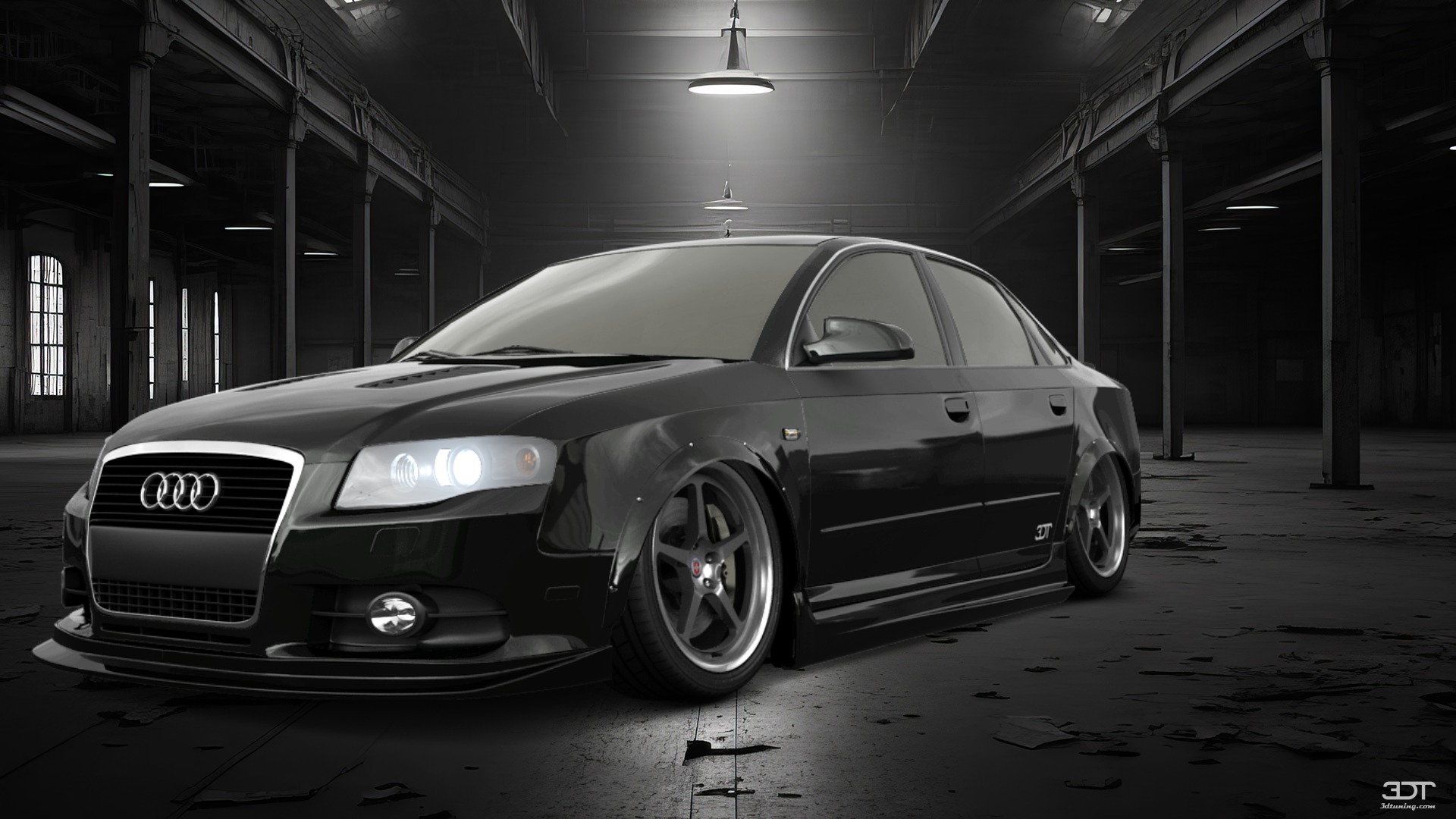 alfredo201020's Car Garage | 3DTuning