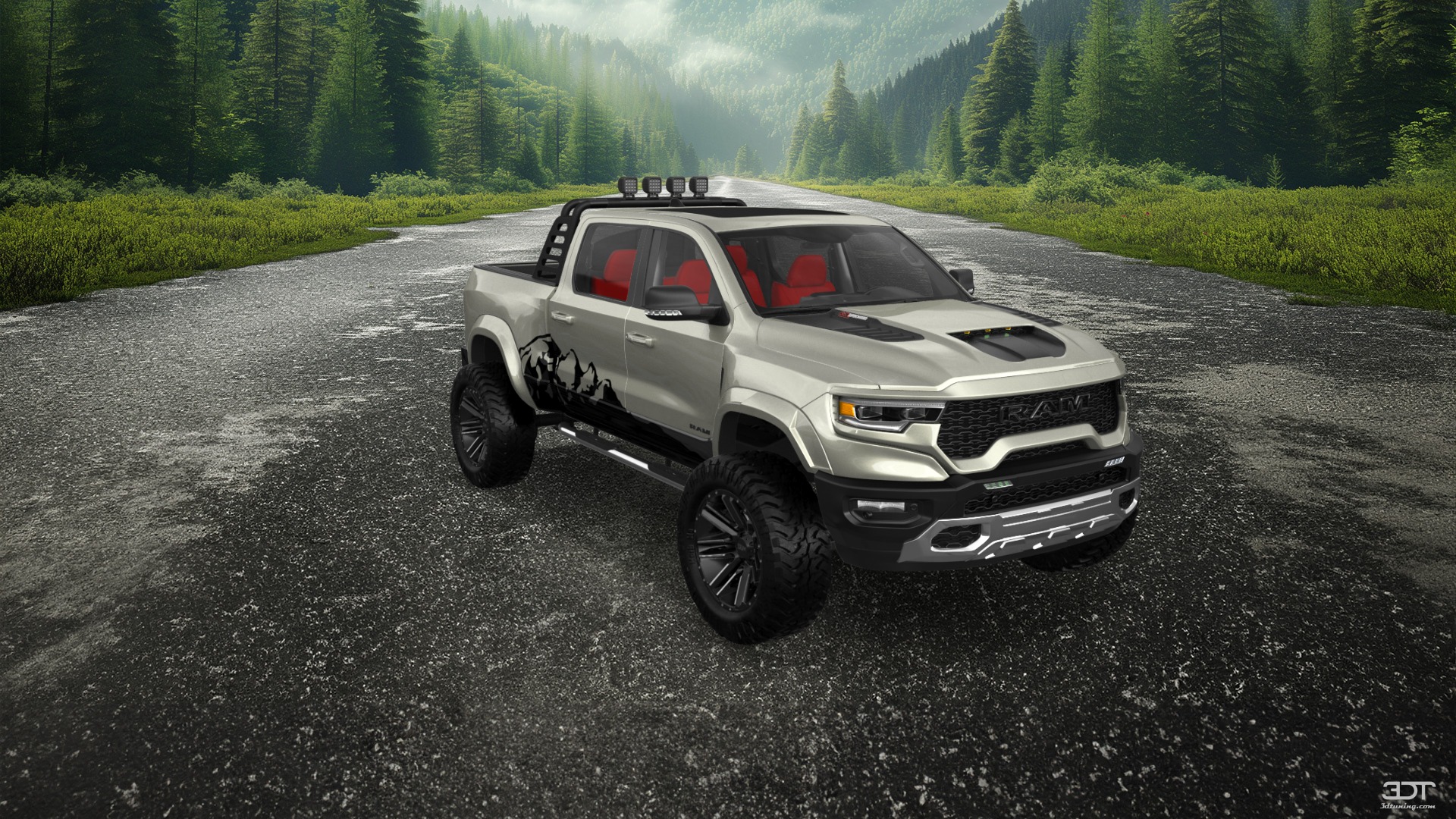 JJ07's Car Garage | 3DTuning