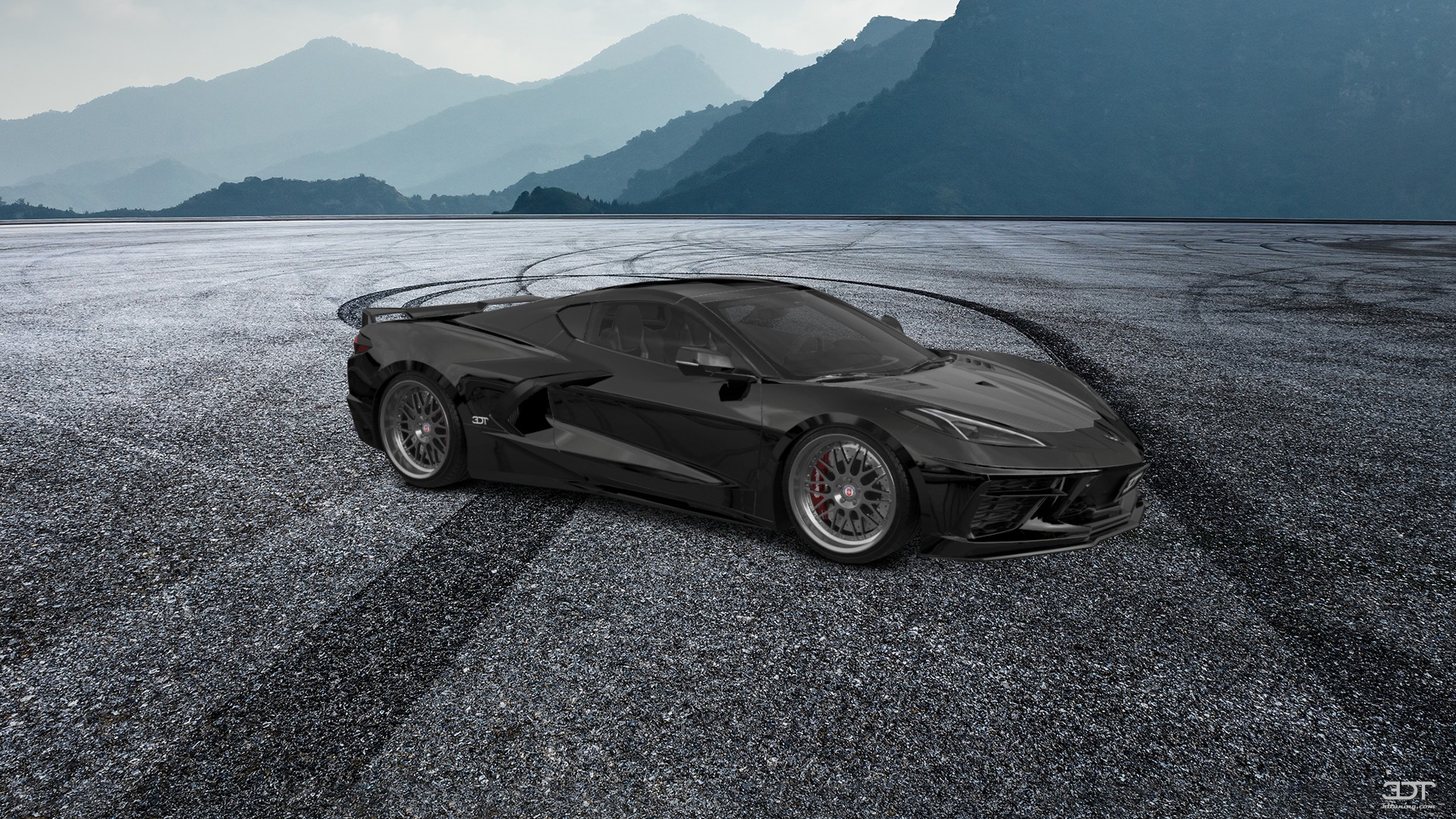 methhead's Car Garage | 3DTuning