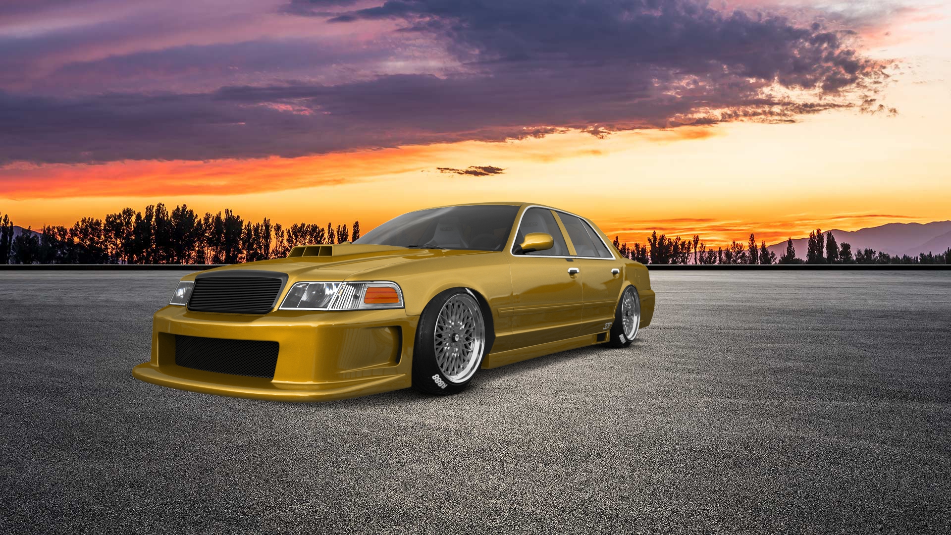 mav's Car Garage | 3DTuning