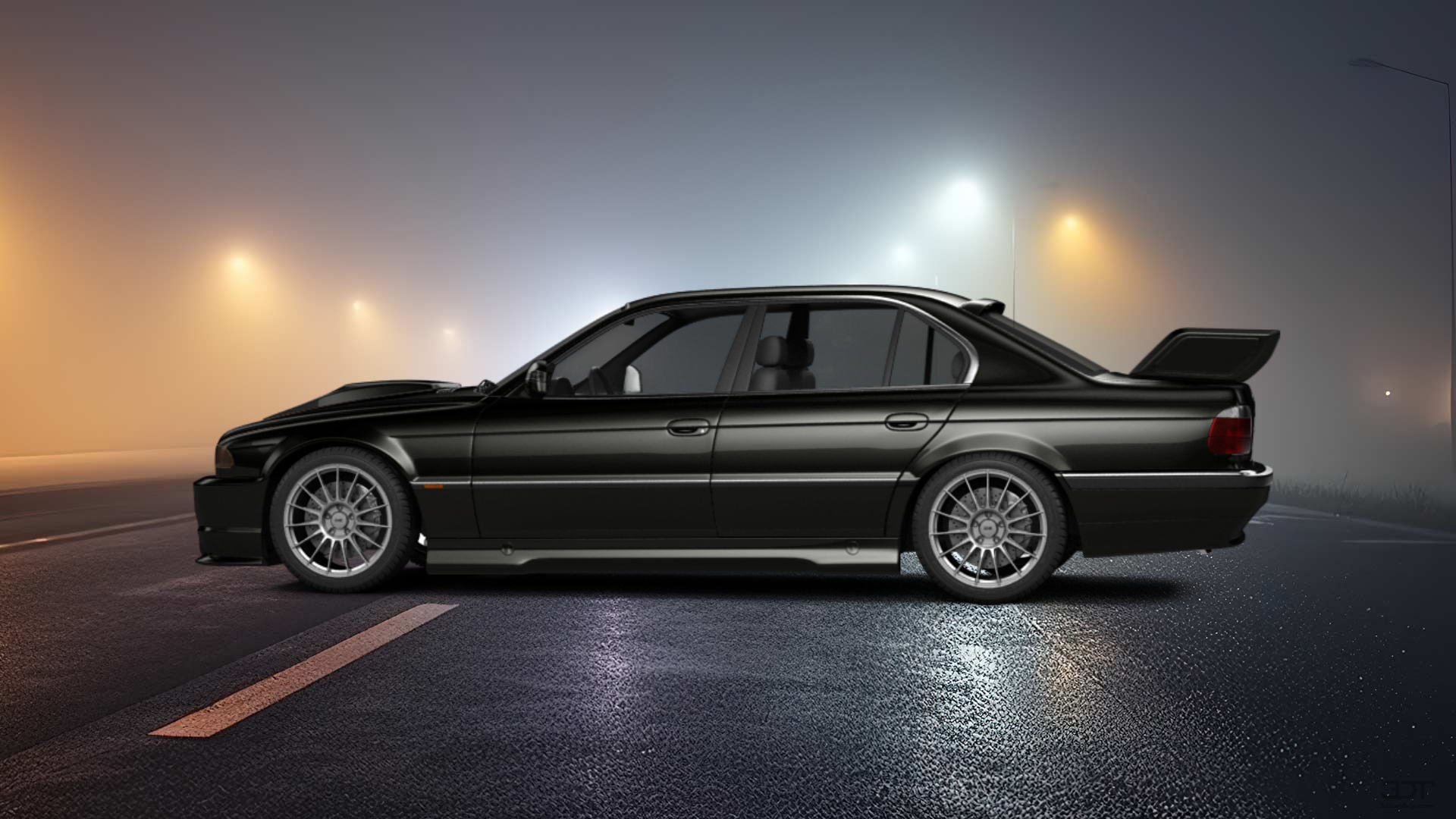 KKBLhLaNct's Car Garage | 3DTuning