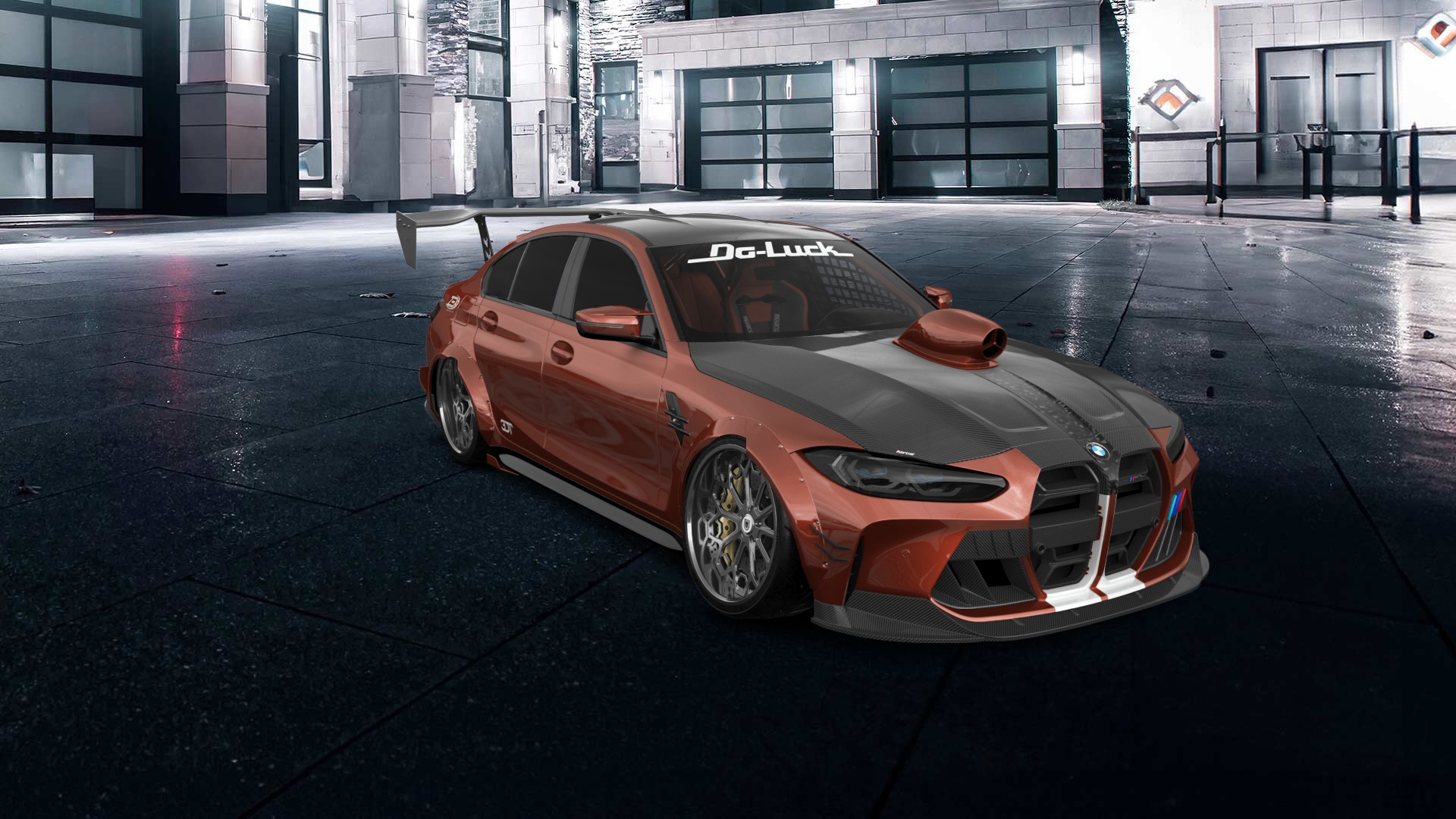 Leiding09's Car Garage | 3DTuning