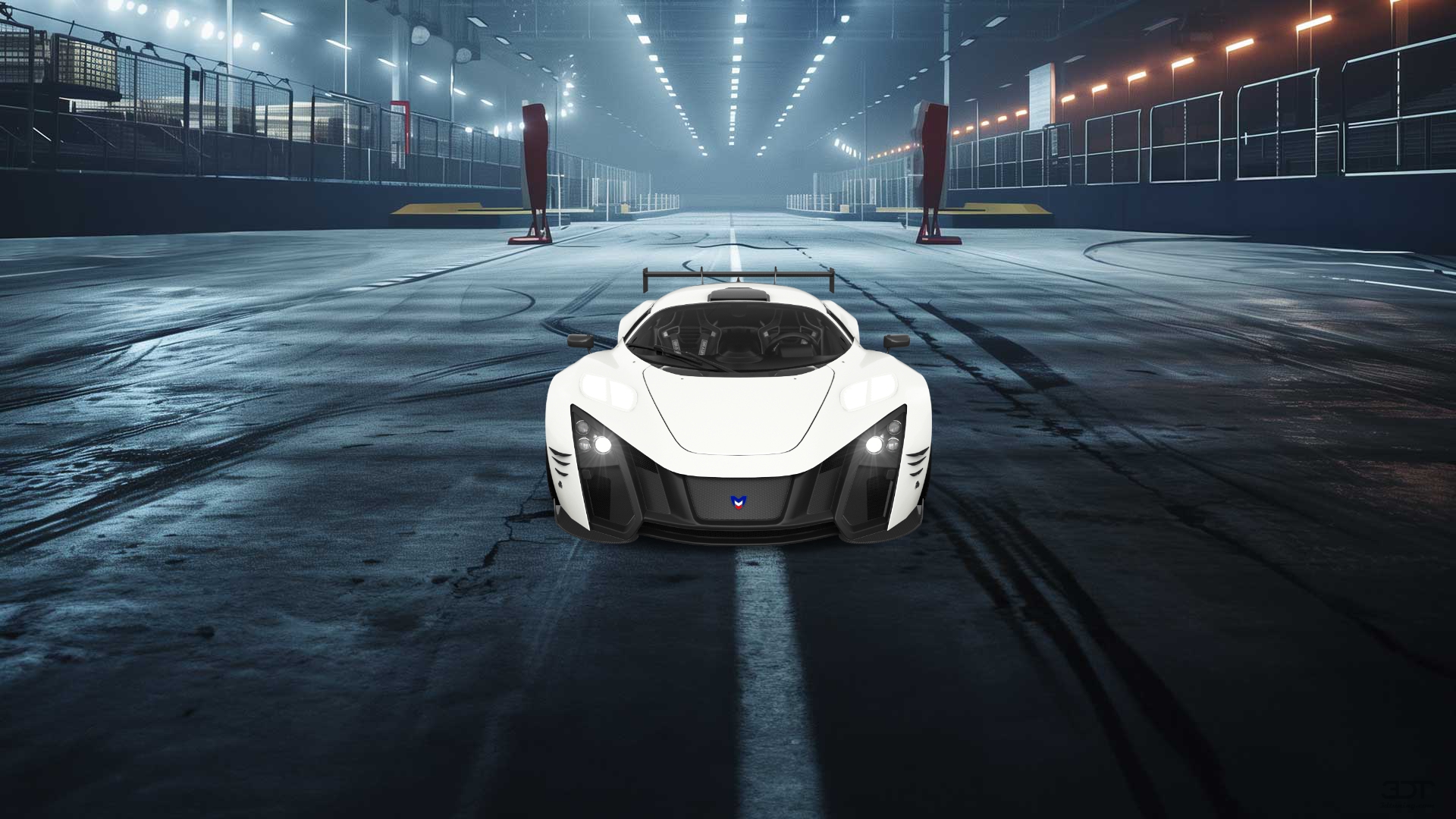 Arnaud_1313's Car Garage | 3DTuning