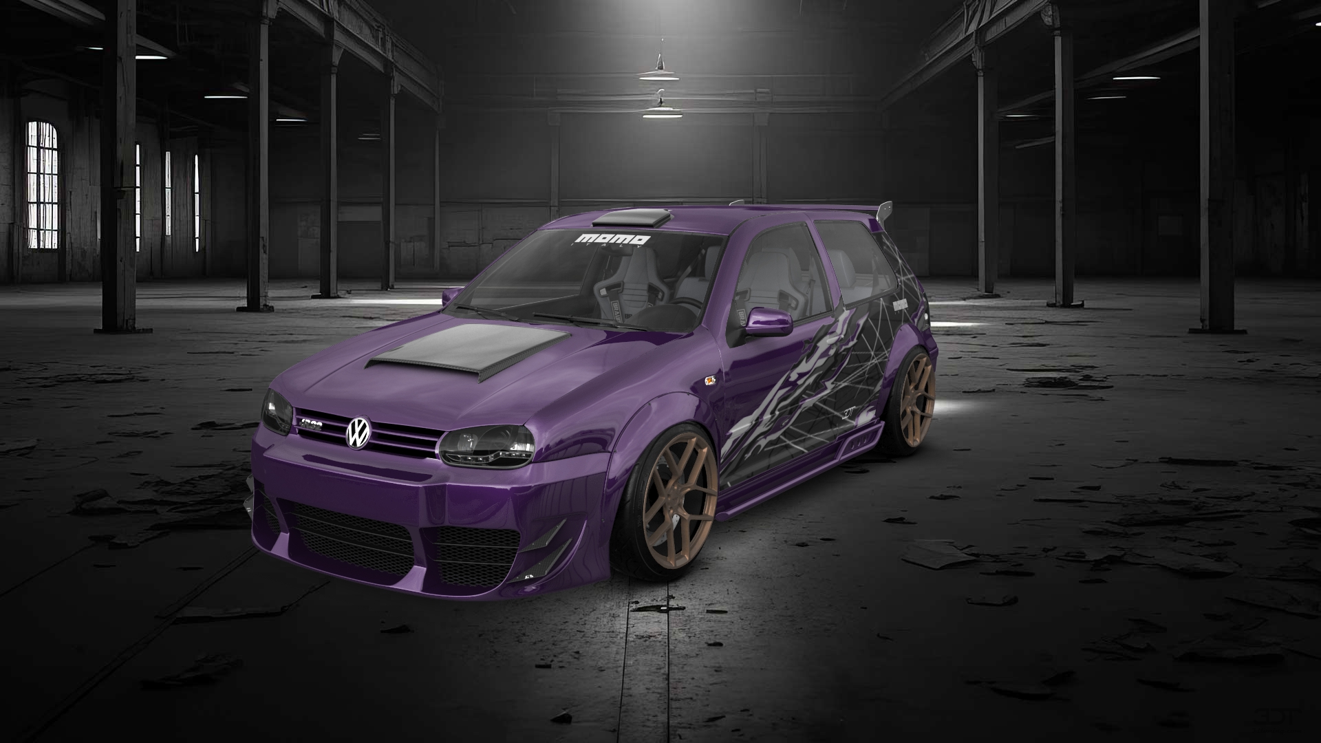 Mattks Car Garage 3dtuning