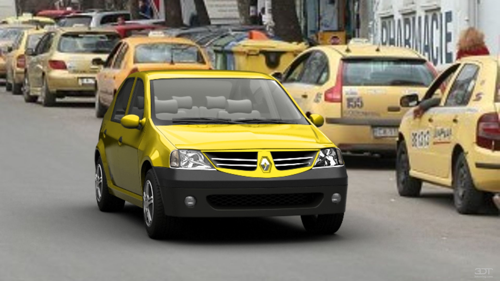 NeoplanBus's Car Garage | 3DTuning