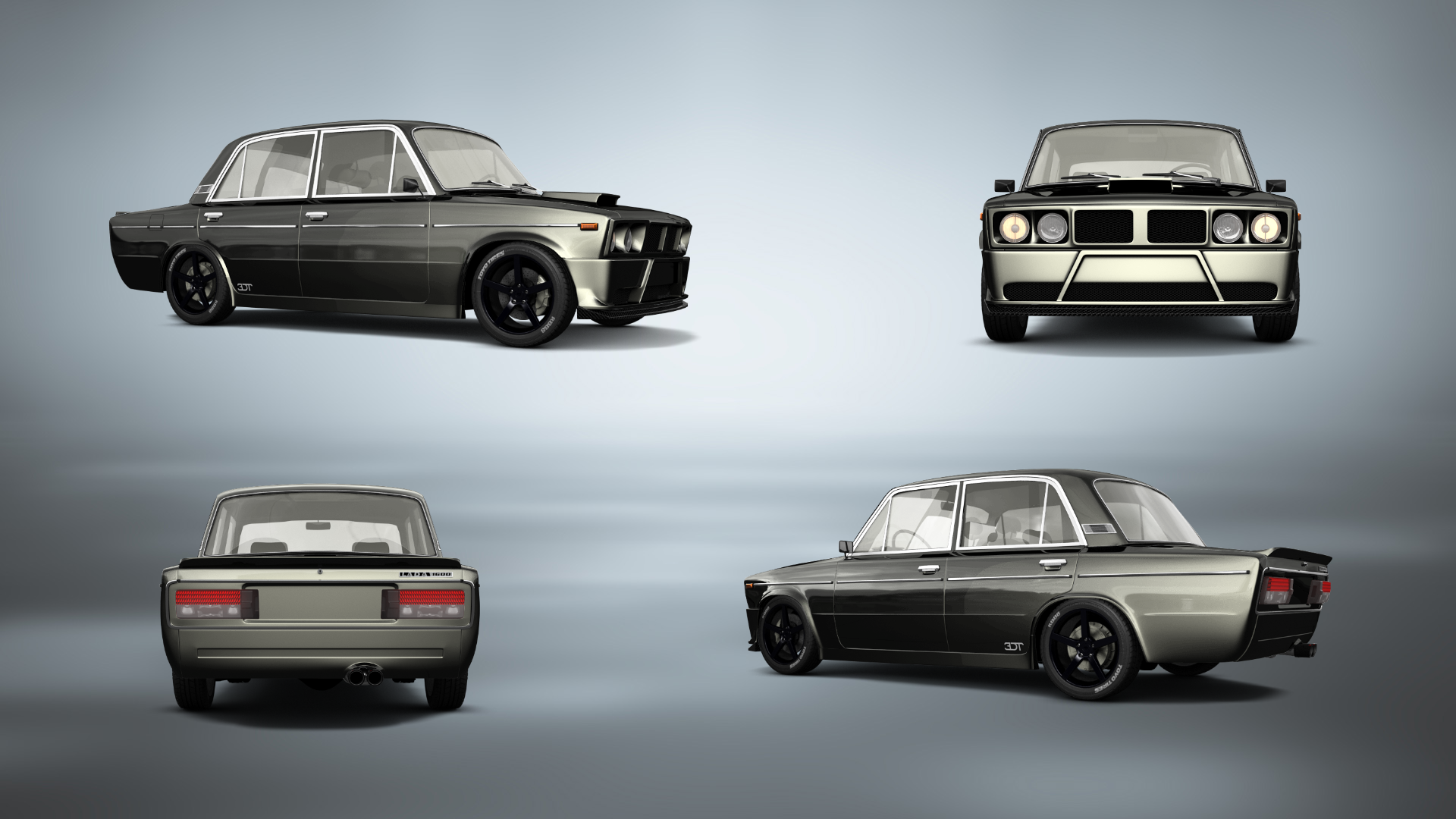 chivop820's Car Garage | 3DTuning