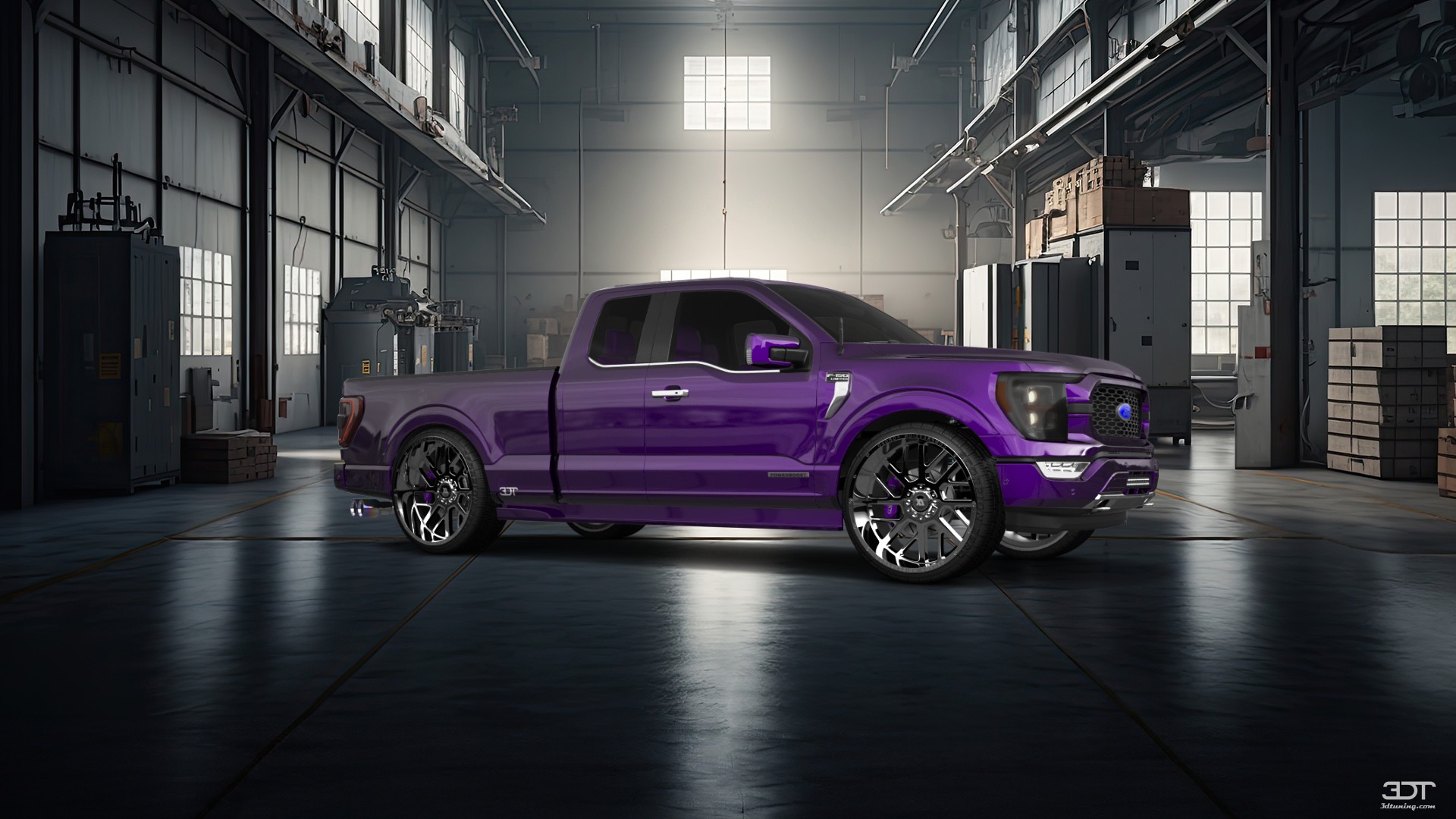 ELCUH777's Car Garage | 3DTuning
