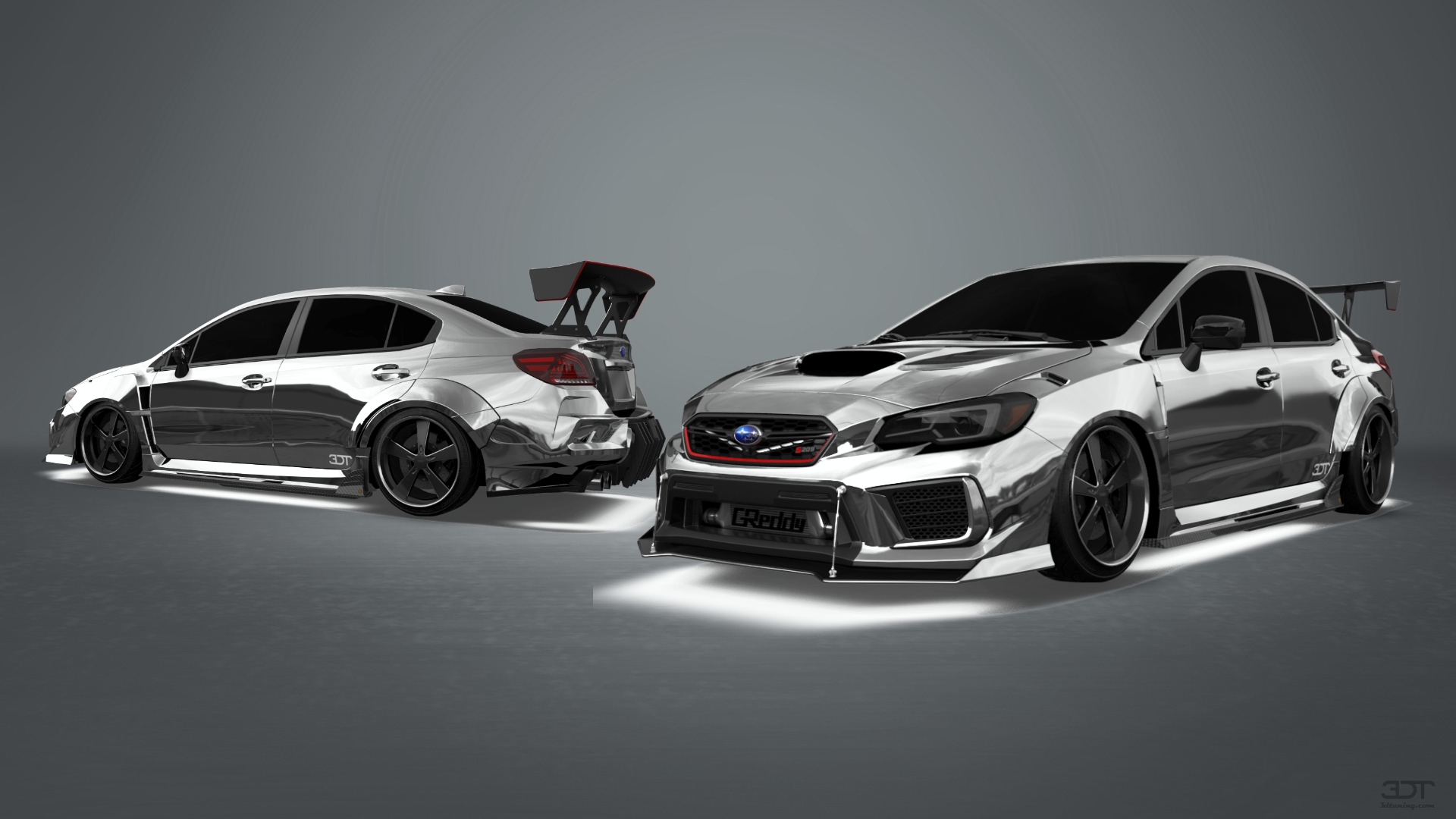 EsotericSerpent89's Car Garage | 3DTuning