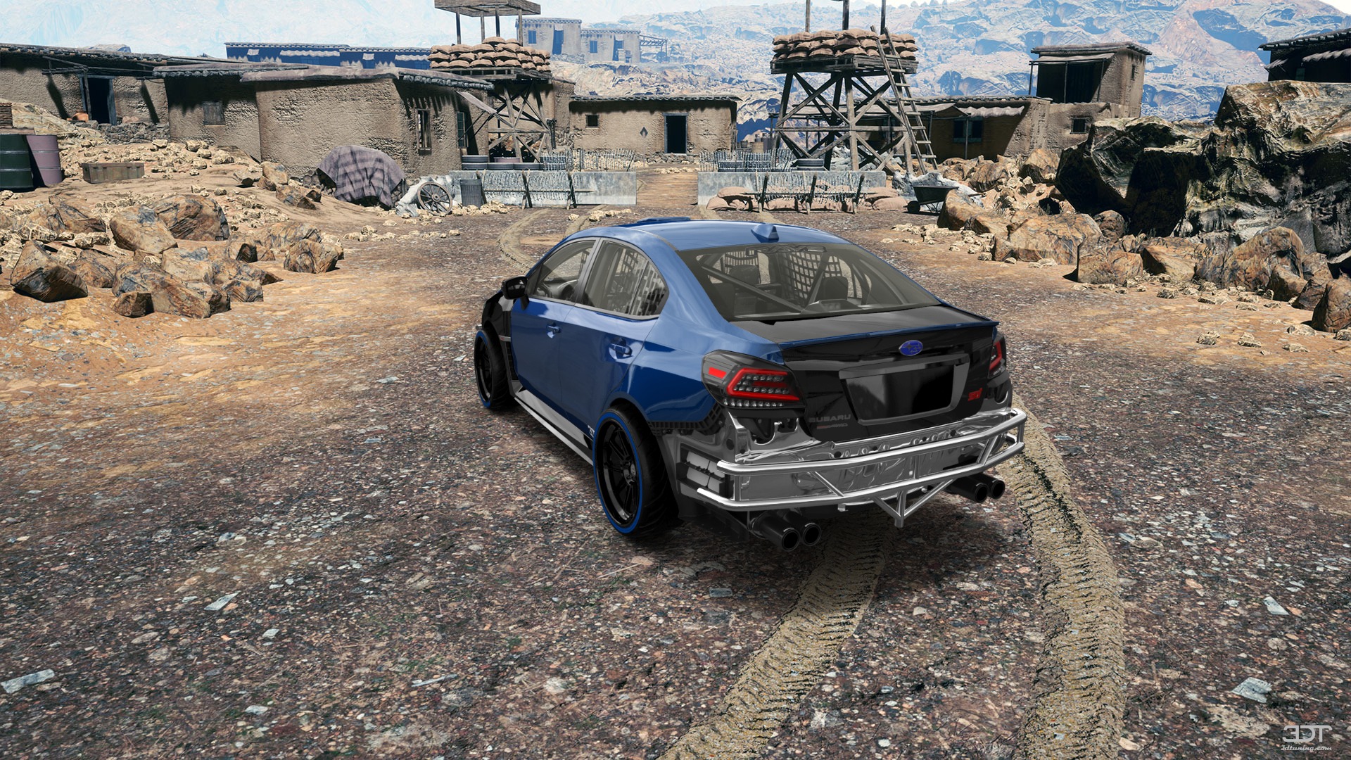 CAPYBARASRSIGMA's Car Gallery | 3DTuning