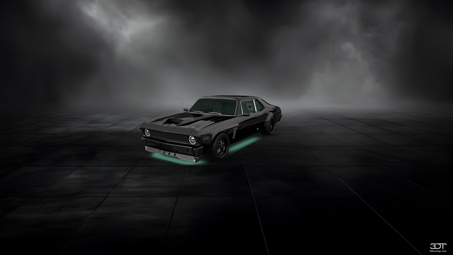 papi_brooklyn's Car Garage | 3DTuning